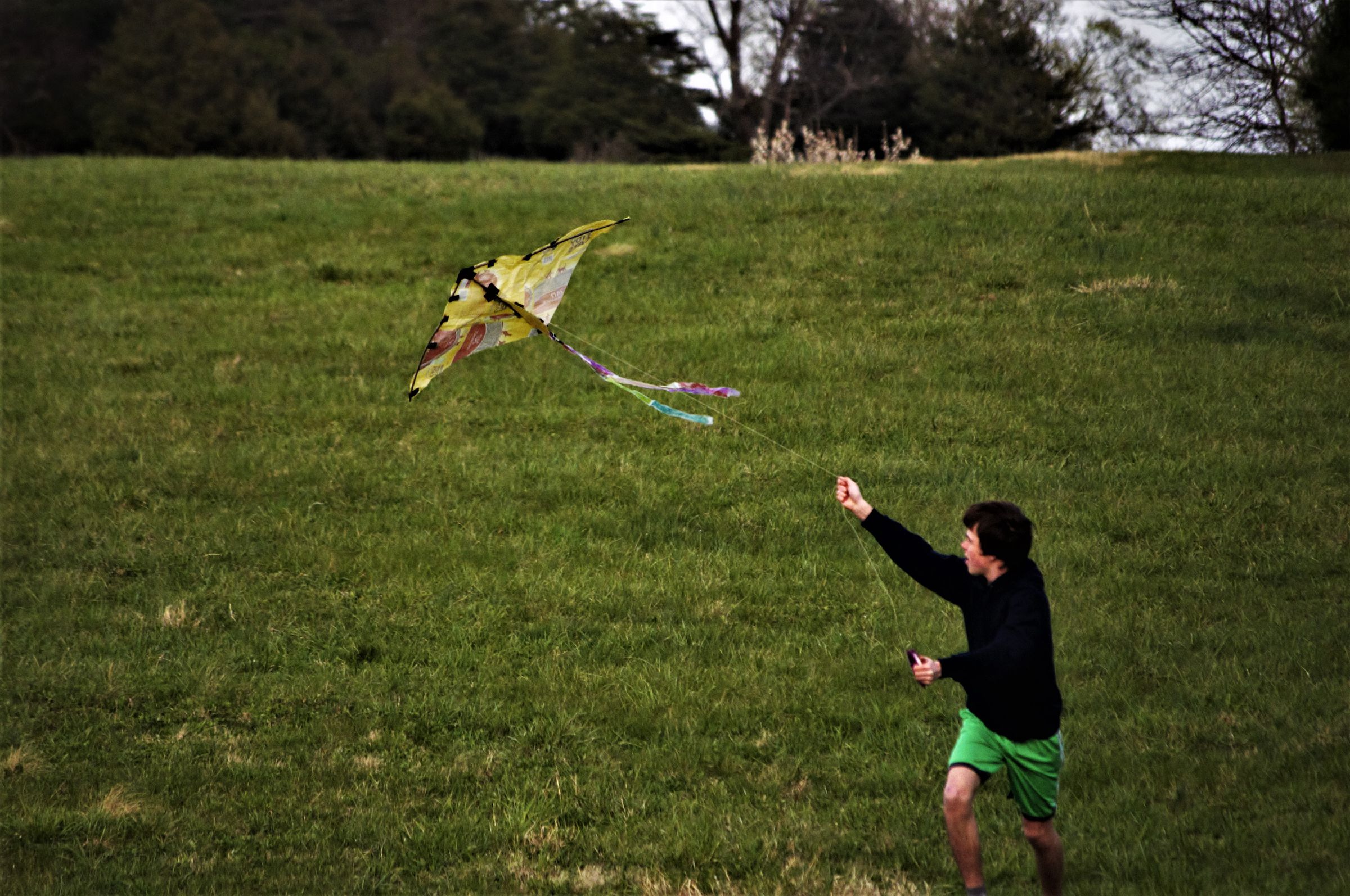 DIY Recycled Material Kite : 7 Steps (with Pictures) - Instructables