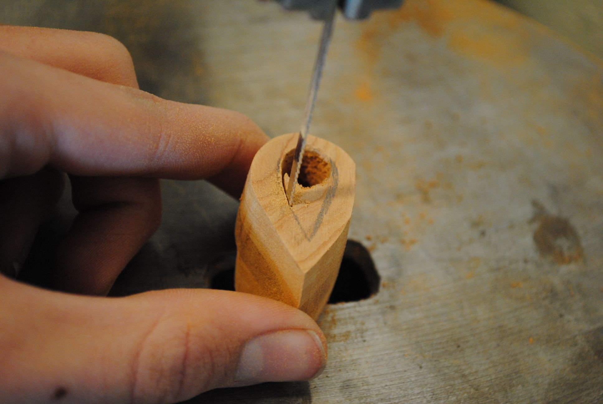 Easy Handmade Wooden Ribbon Box : 9 Steps (with Pictures) - Instructables