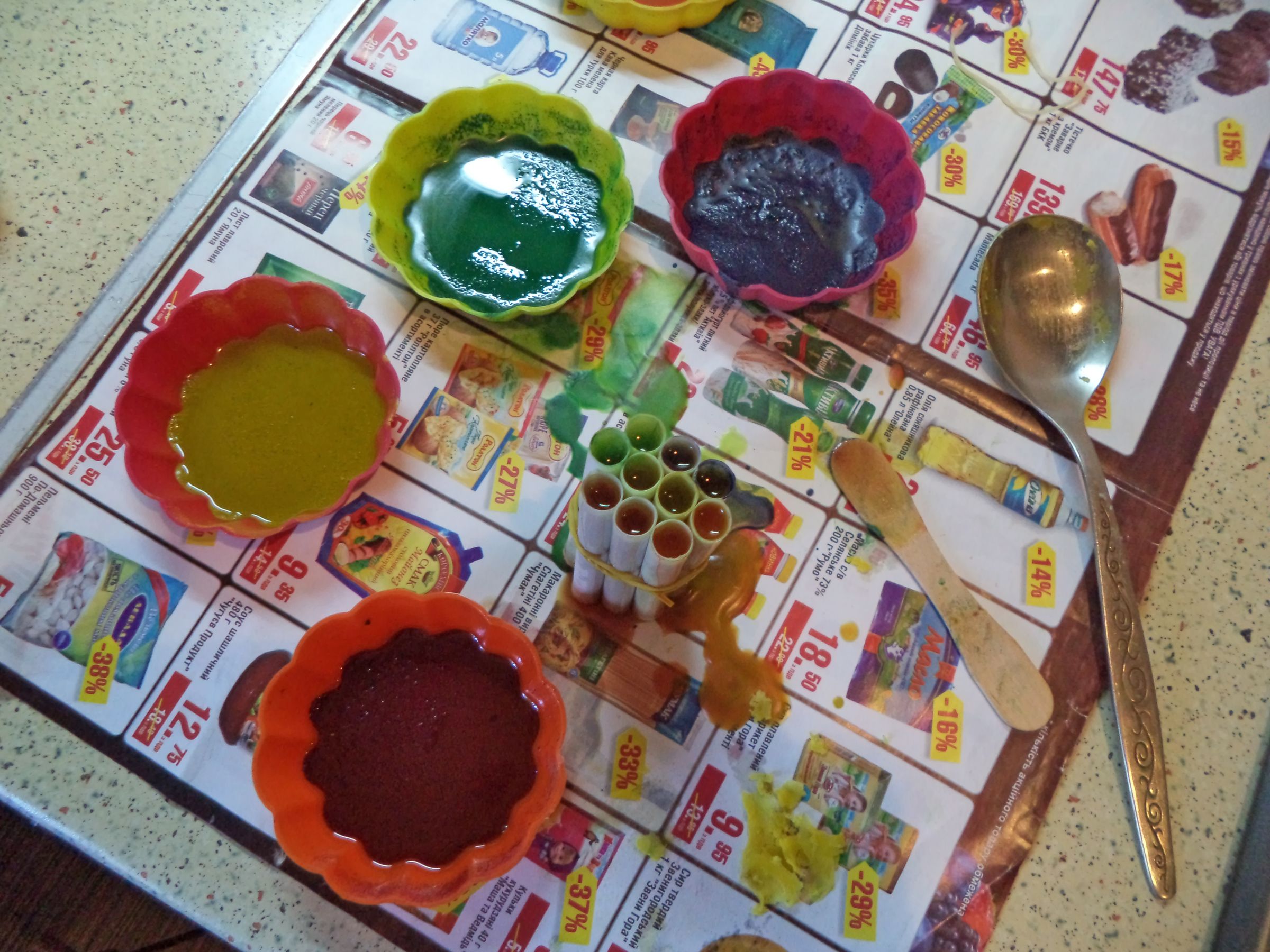 How to Make Not So Sh... Bad Crayons : 10 Steps - Instructables