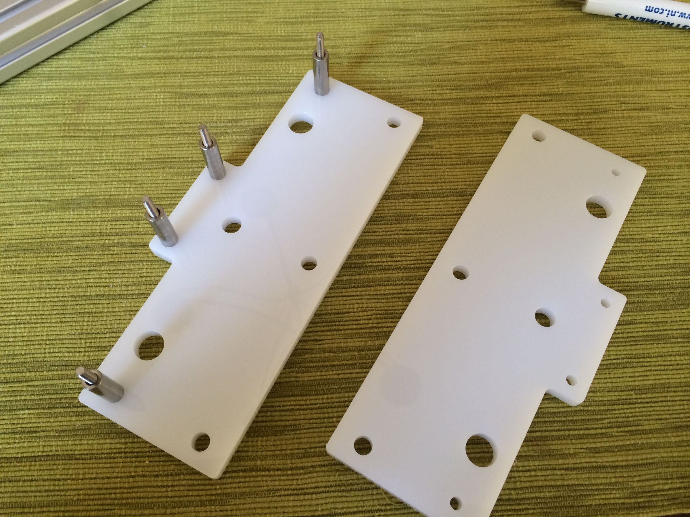 Make a CNC Mill With a Laser Cutter : 10 Steps (with Pictures ...