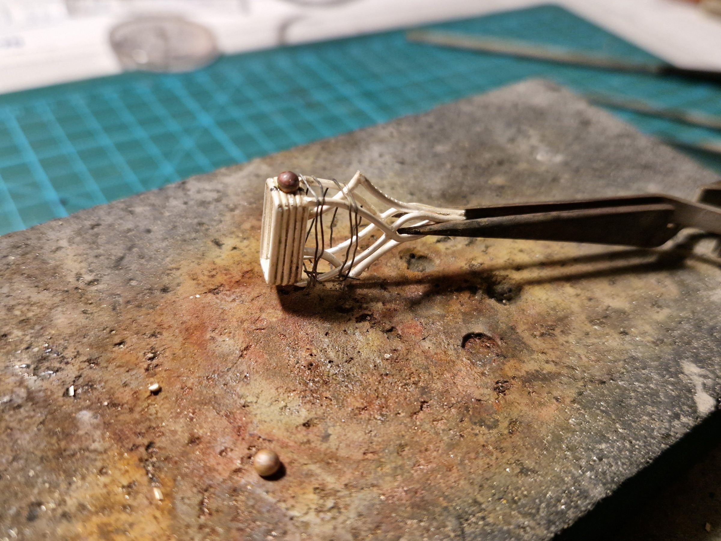 Fantasy Inspired Pendant With USB Drive : 12 Steps (with Pictures ...