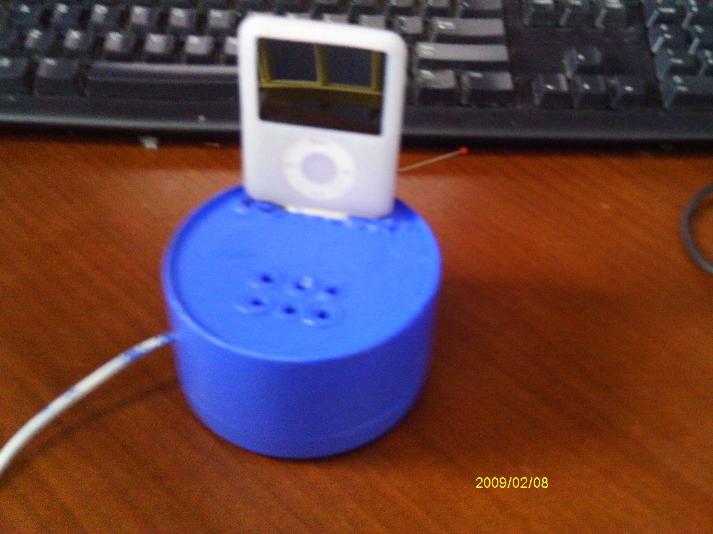 Ipod Nano Dock - Instructables