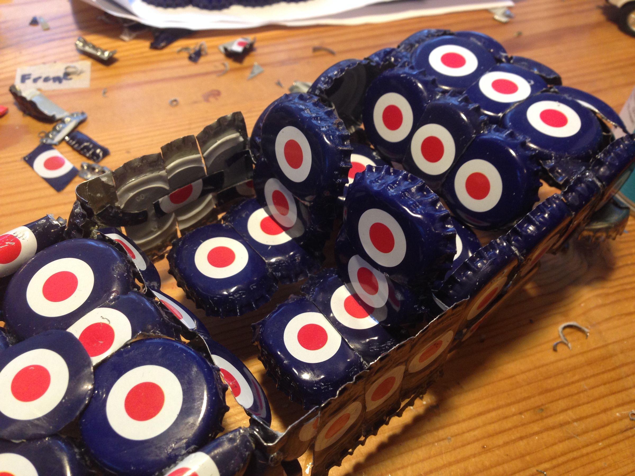 Bottle Cap Car : 13 Steps (with Pictures) - Instructables