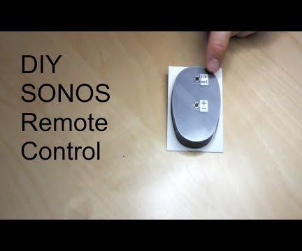 SONOS Remote Control : 7 Steps - Instructables