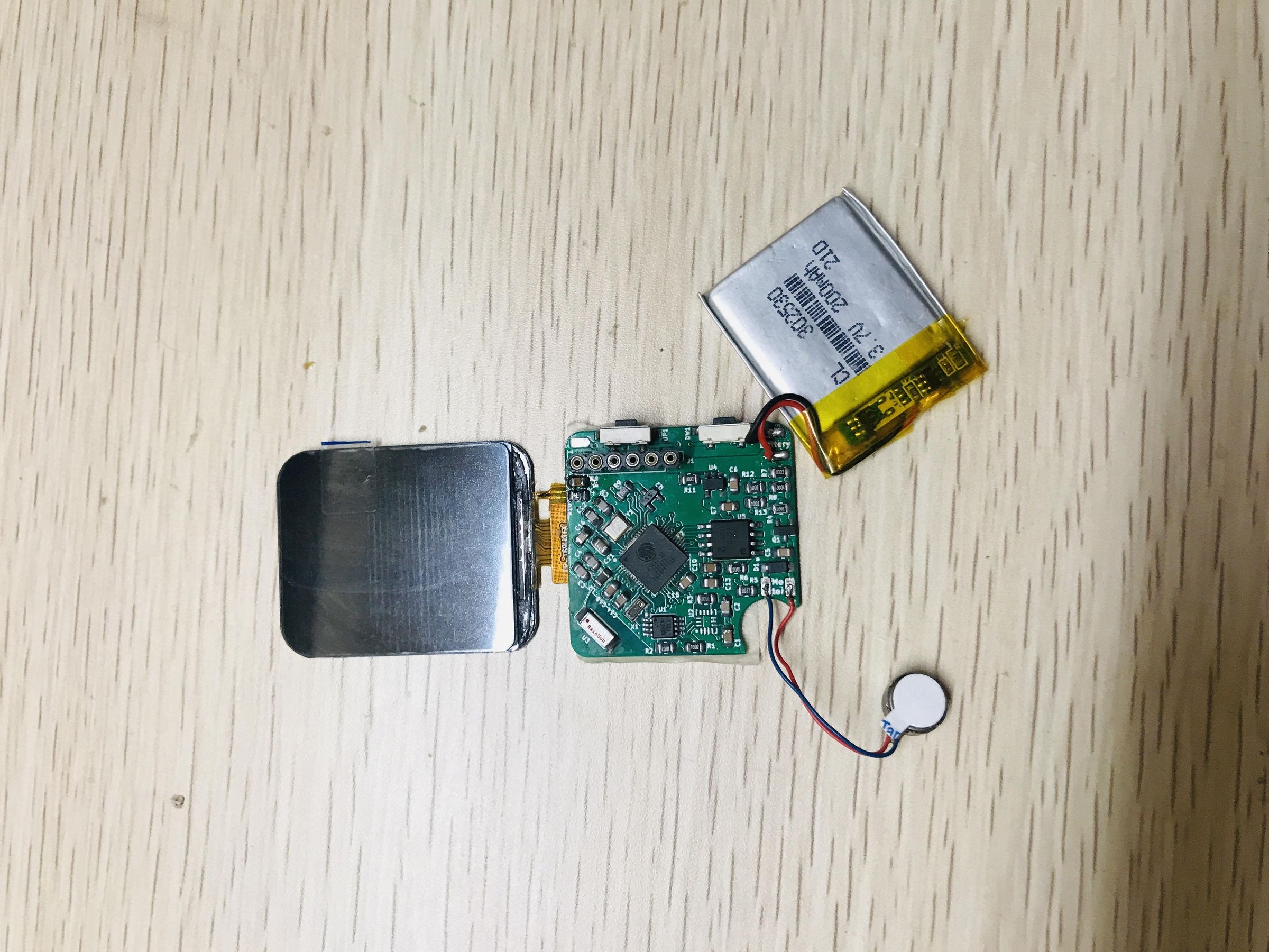 MutantW V2 - DIY ESP32-S3 Smartwatch That You Can Wear Daily : 7 Steps ...