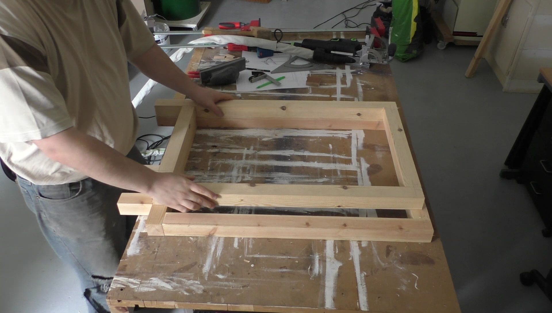 Custom Kitchen Sink Cabinet : 9 Steps (with Pictures) - Instructables