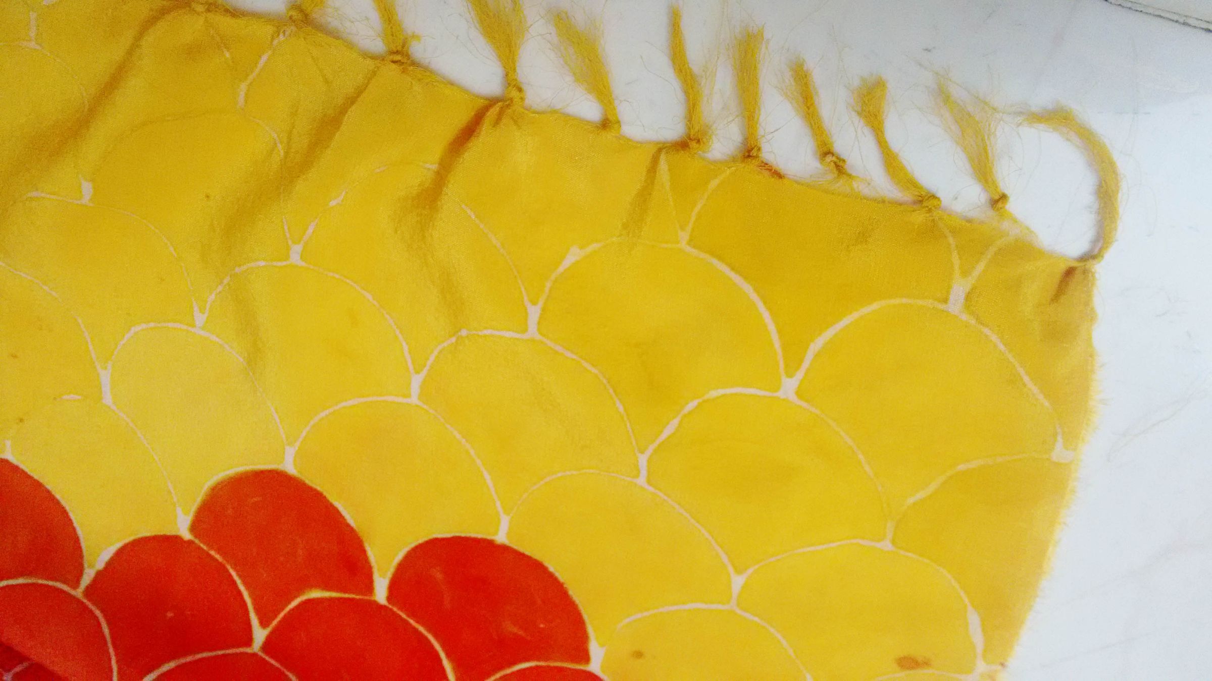 Silk Scarfs With Gutta : 11 Steps (with Pictures) - Instructables