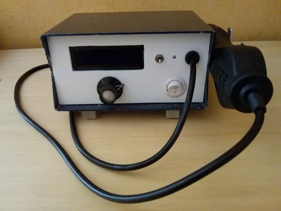 Cheap Hot Air Station With Arduino : 6 Steps (with Pictures) - Instructables