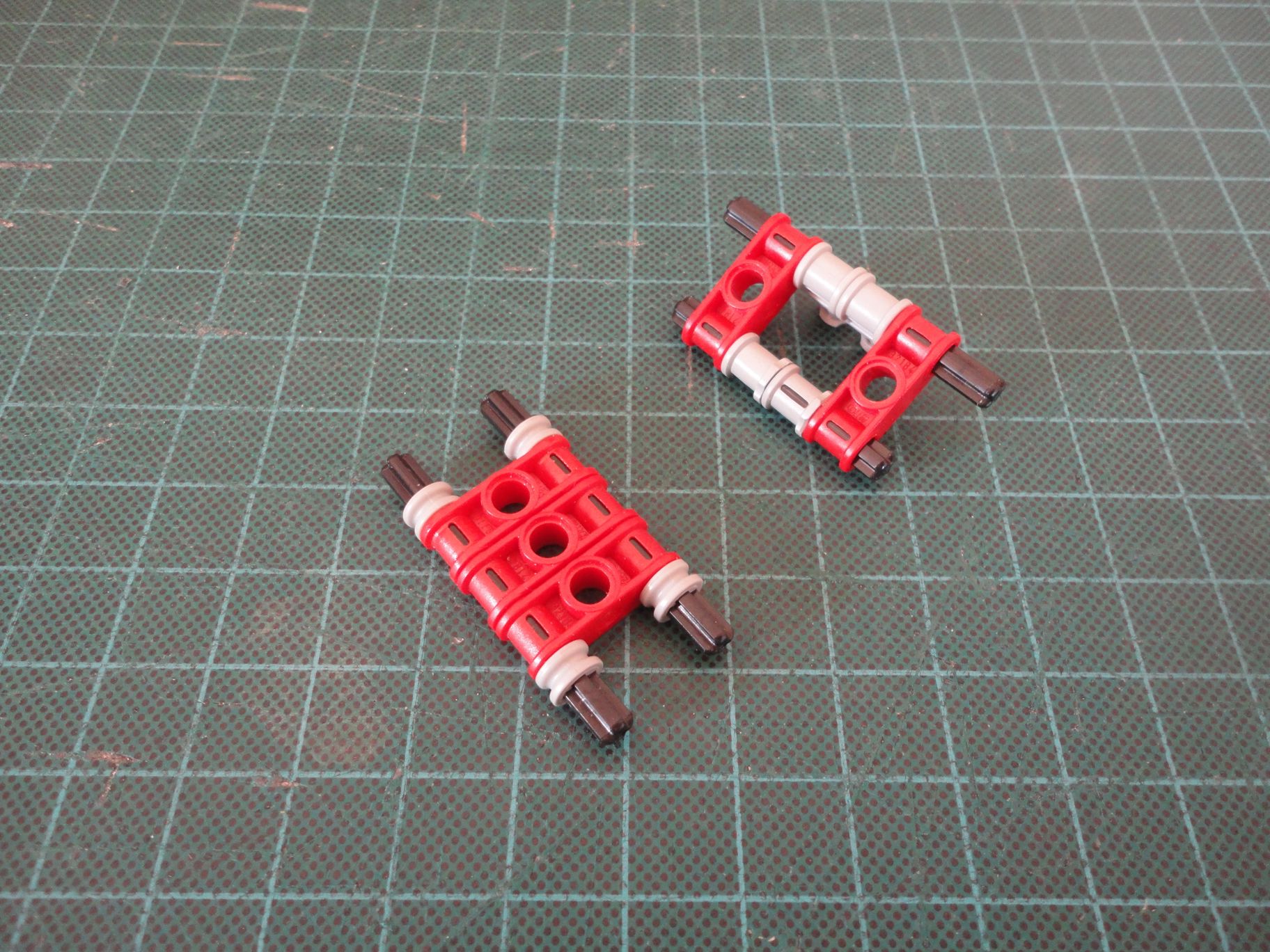 R/C LEGO "Coaster" Droid : 8 Steps (with Pictures) - Instructables