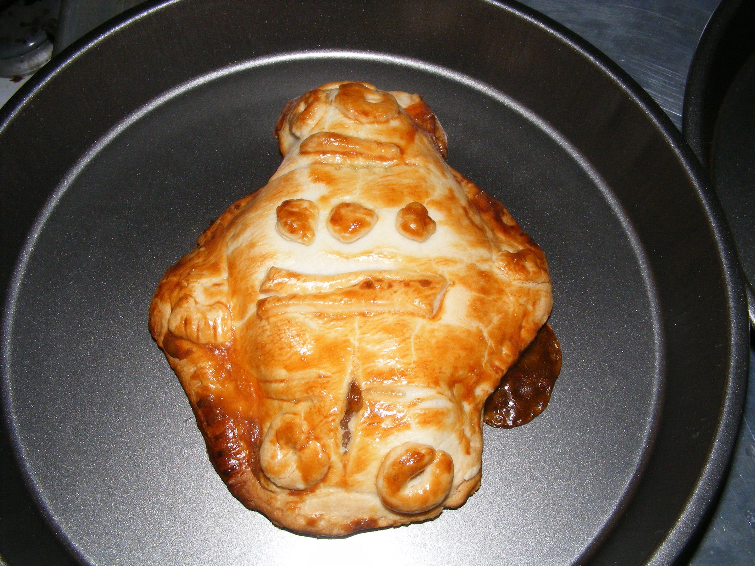 Miner's Pie - RoboPasty - Pasties : 4 Steps - Instructables