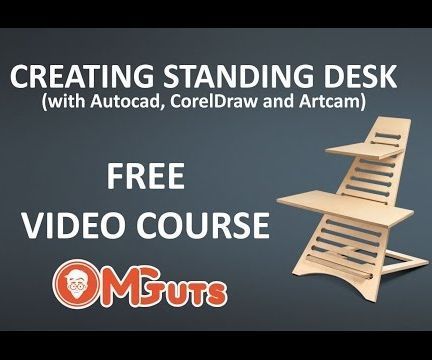 How to Create Standing Desk for Yourself : 8 Steps (with Pictures ...