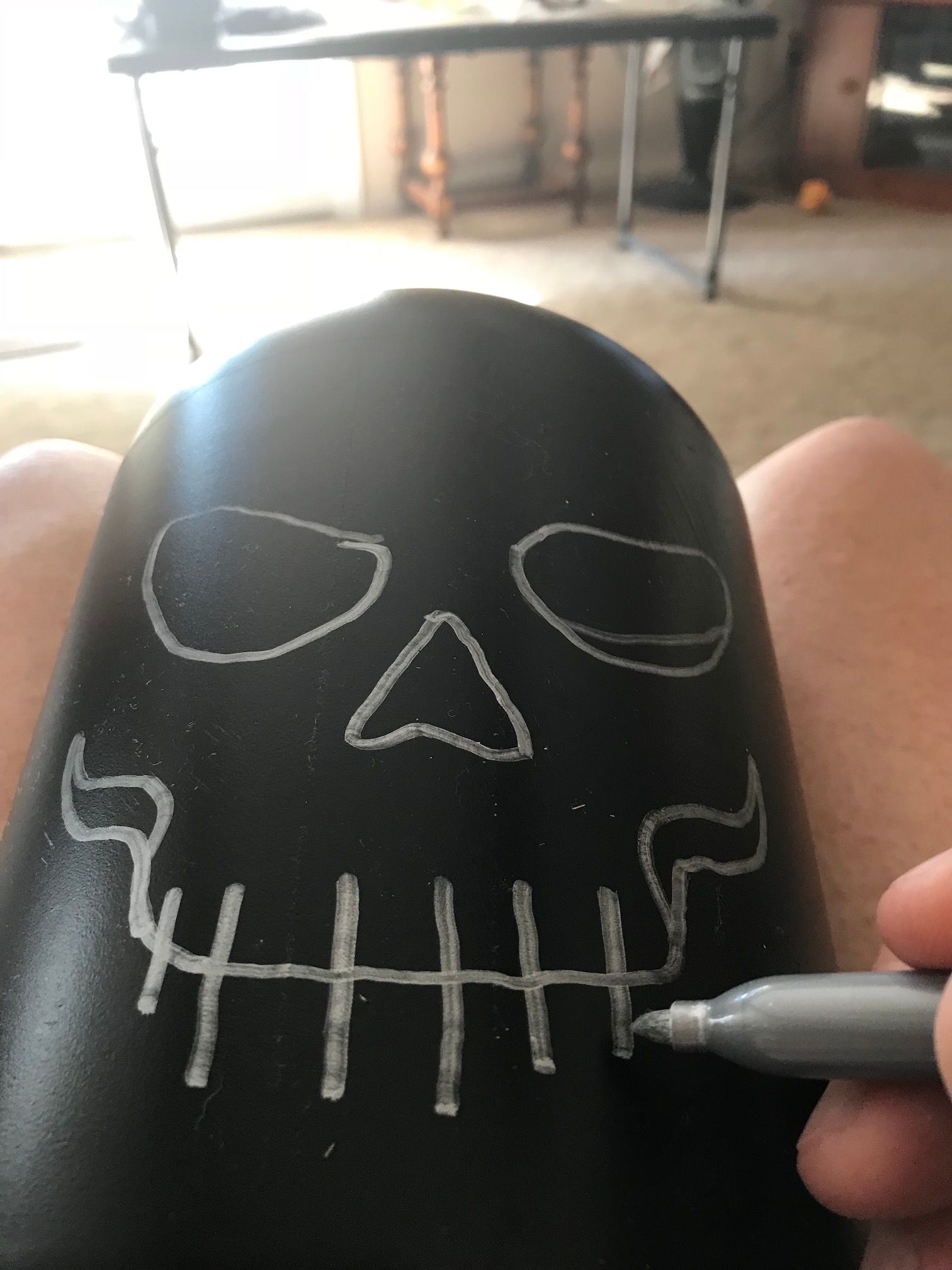Floating Skull Specter : 5 Steps - Instructables