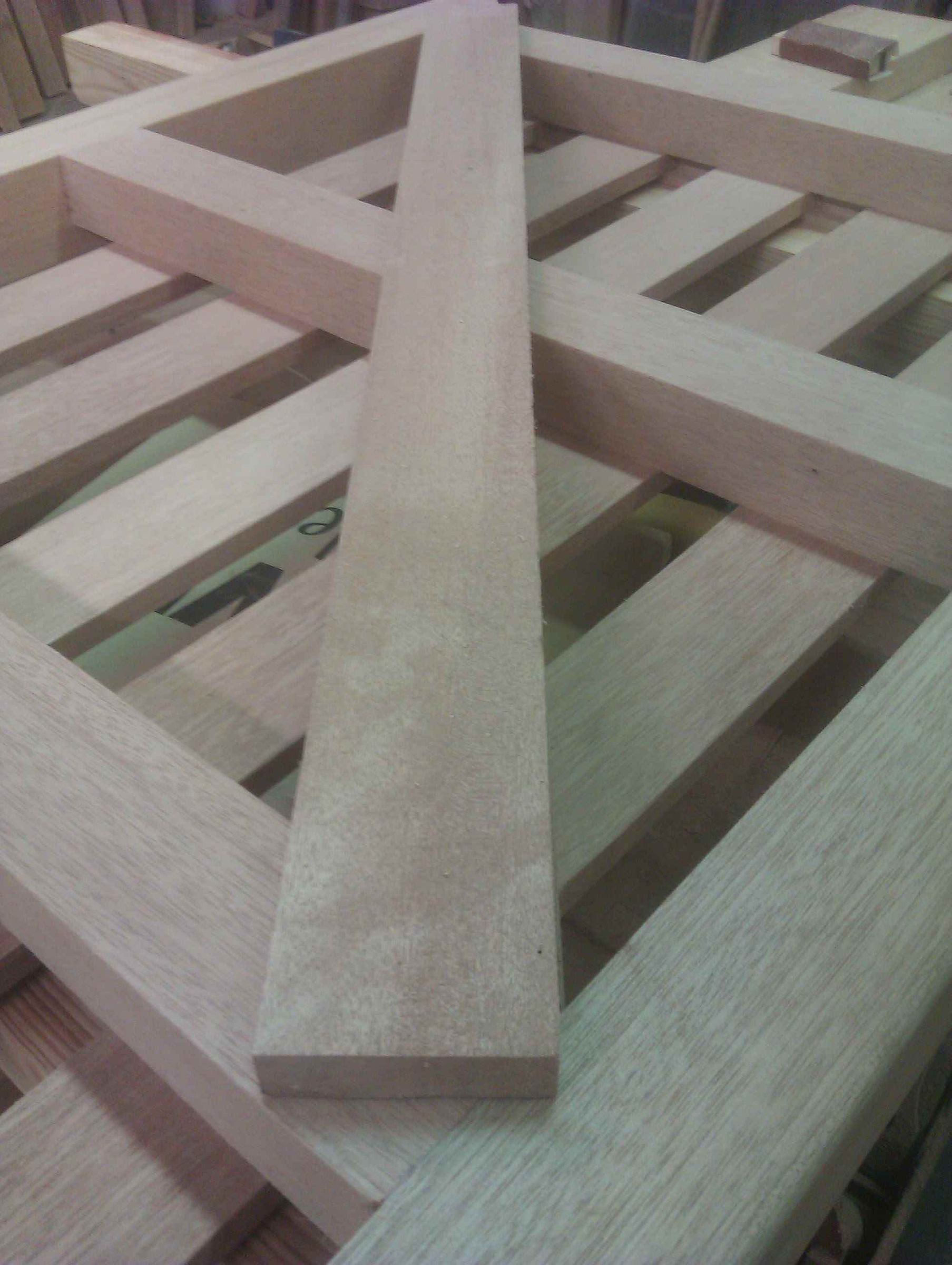 How to Make a Wooden Gate : 8 Steps (with Pictures) - Instructables