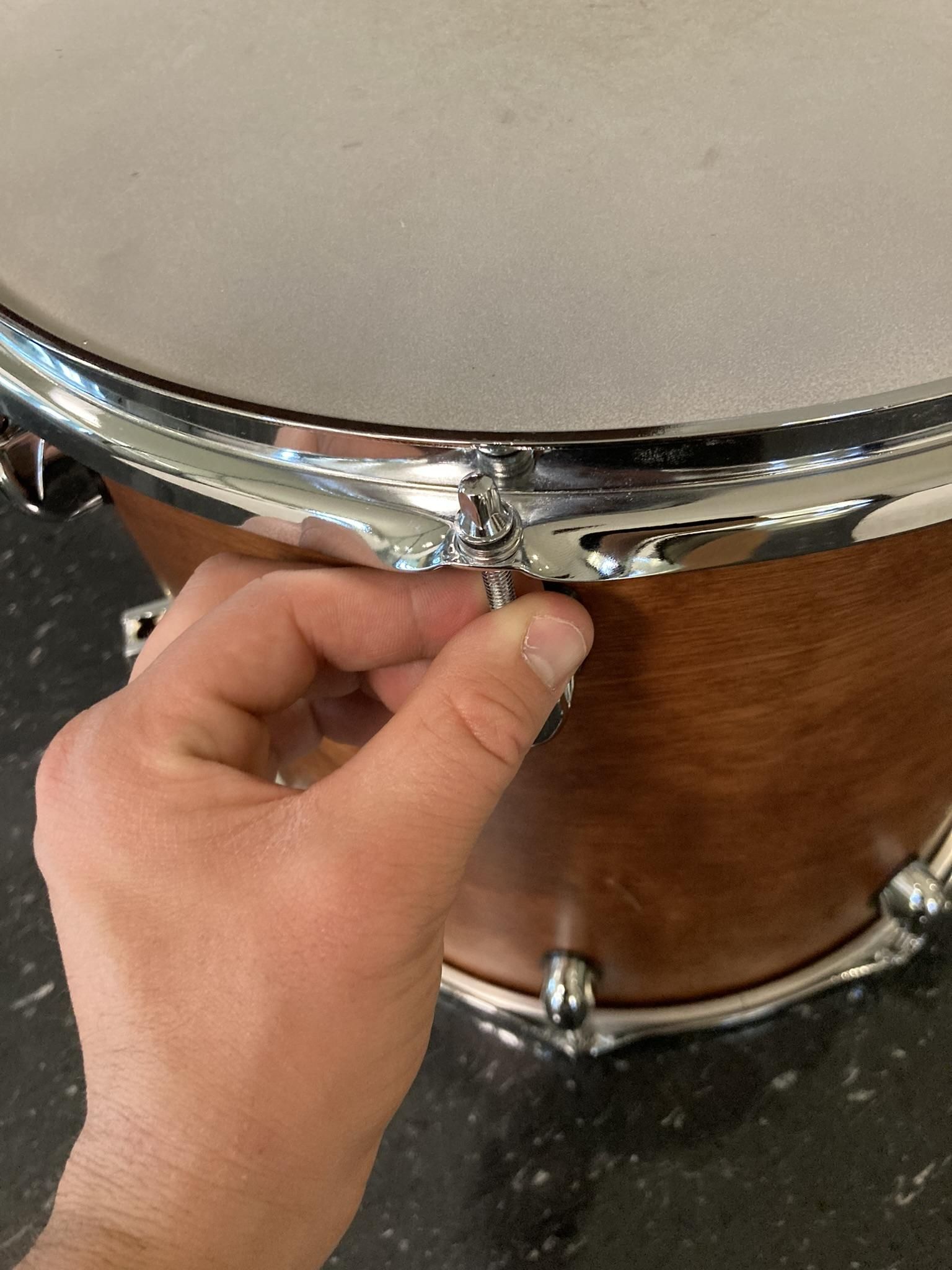 Time-Crunched Tom Tuning : 8 Steps - Instructables