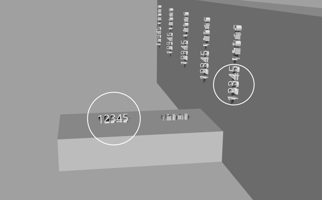 [SUPER EASY!] Making Your Own Signage by 3D Printing : 6 Steps (with ...
