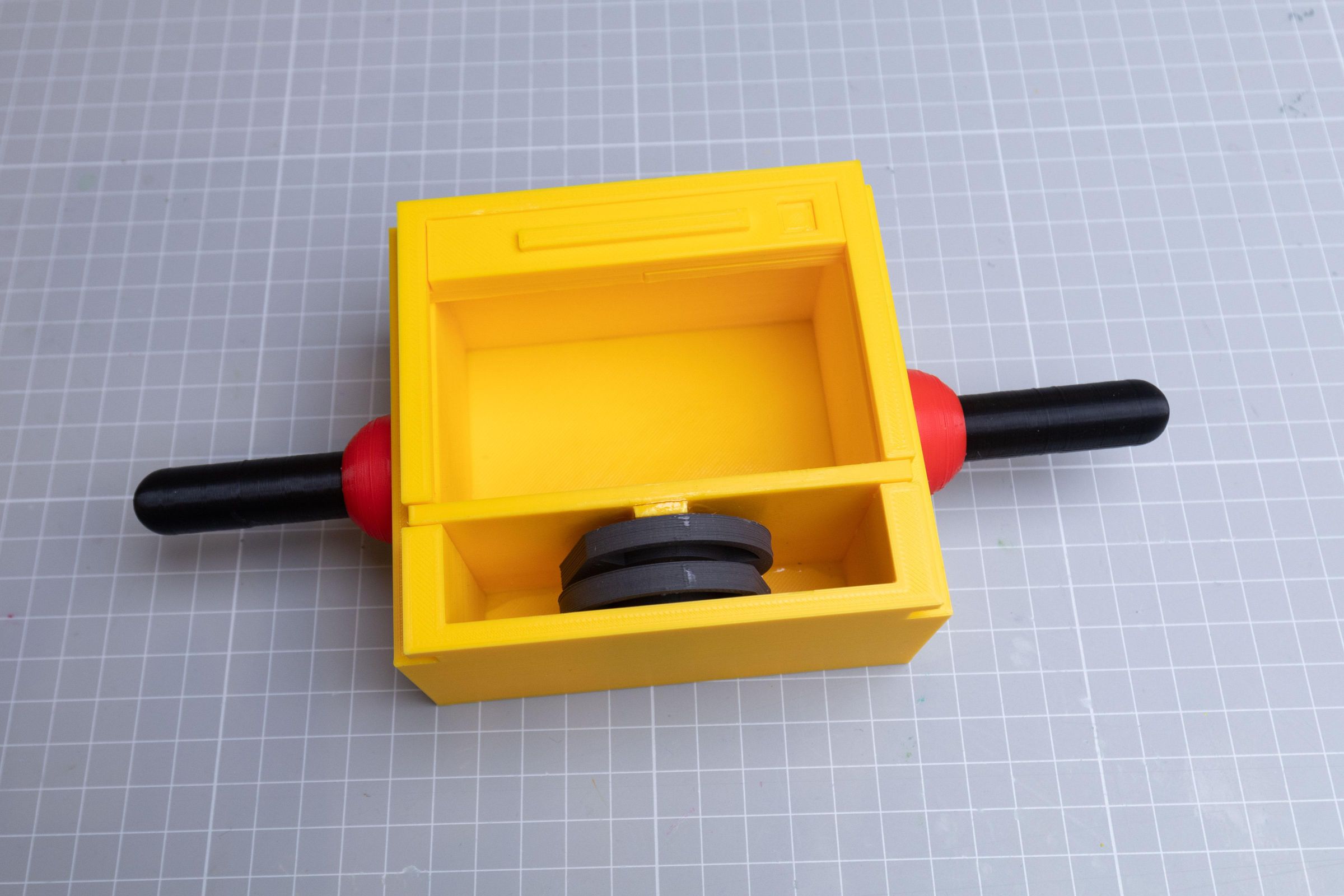Design and 3D Print a Sturdy Puzzle Box : 15 Steps (with Pictures ...