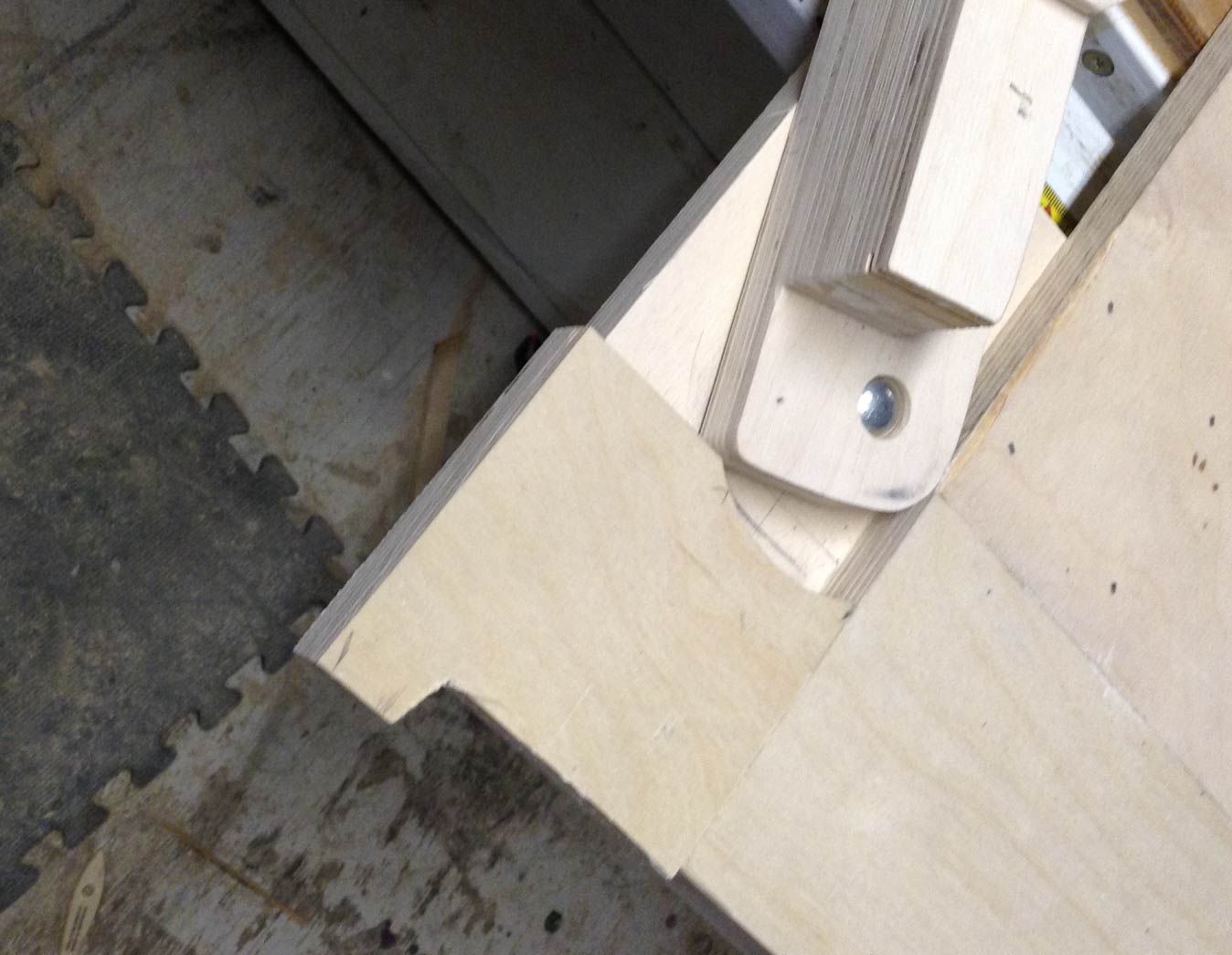 A Portable Panel Saw : 10 Steps (with Pictures) - Instructables