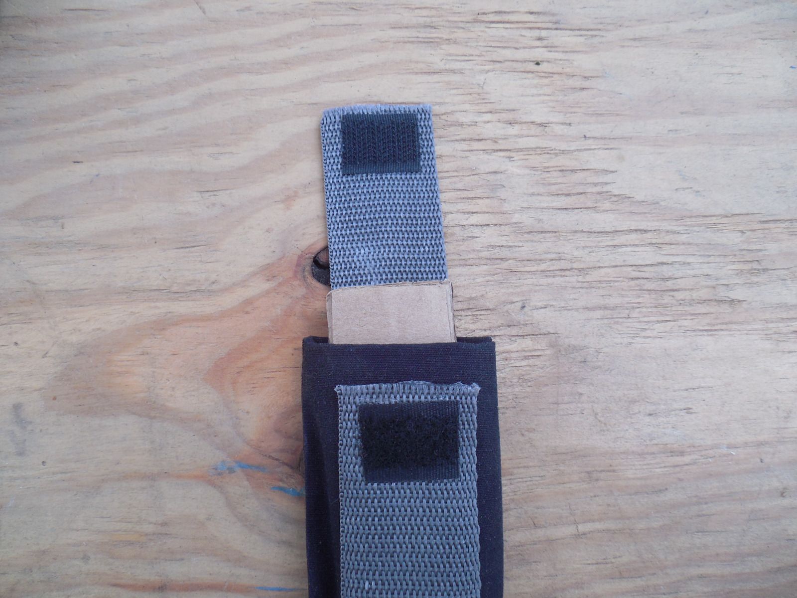 Diy Tactical Belt Pouches : 5 Steps (with Pictures) - Instructables