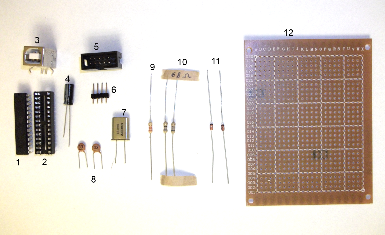 Arduino USB MIDI Interface : 10 Steps - Instructables