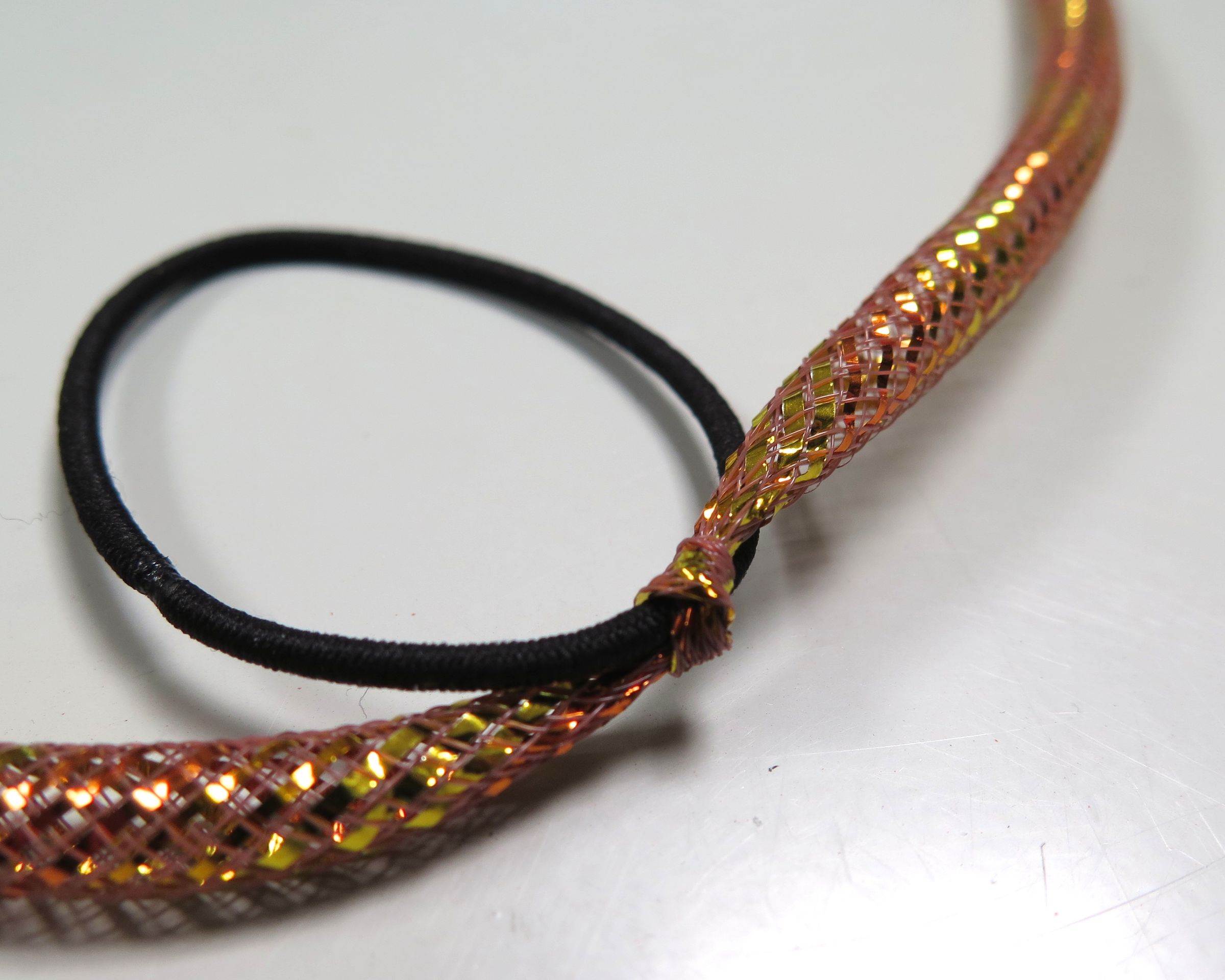 DIY Cyberlocks Hair Falls : 5 Steps (with Pictures) - Instructables