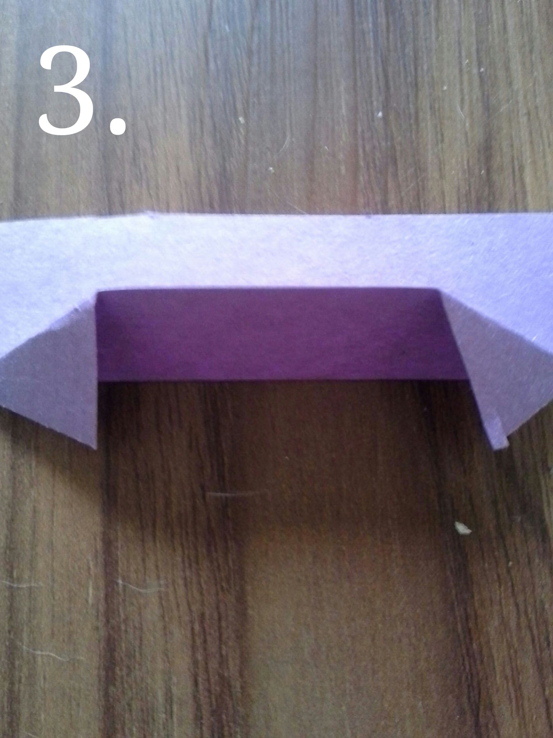 Origami Flower Garland : 5 Steps (with Pictures) - Instructables