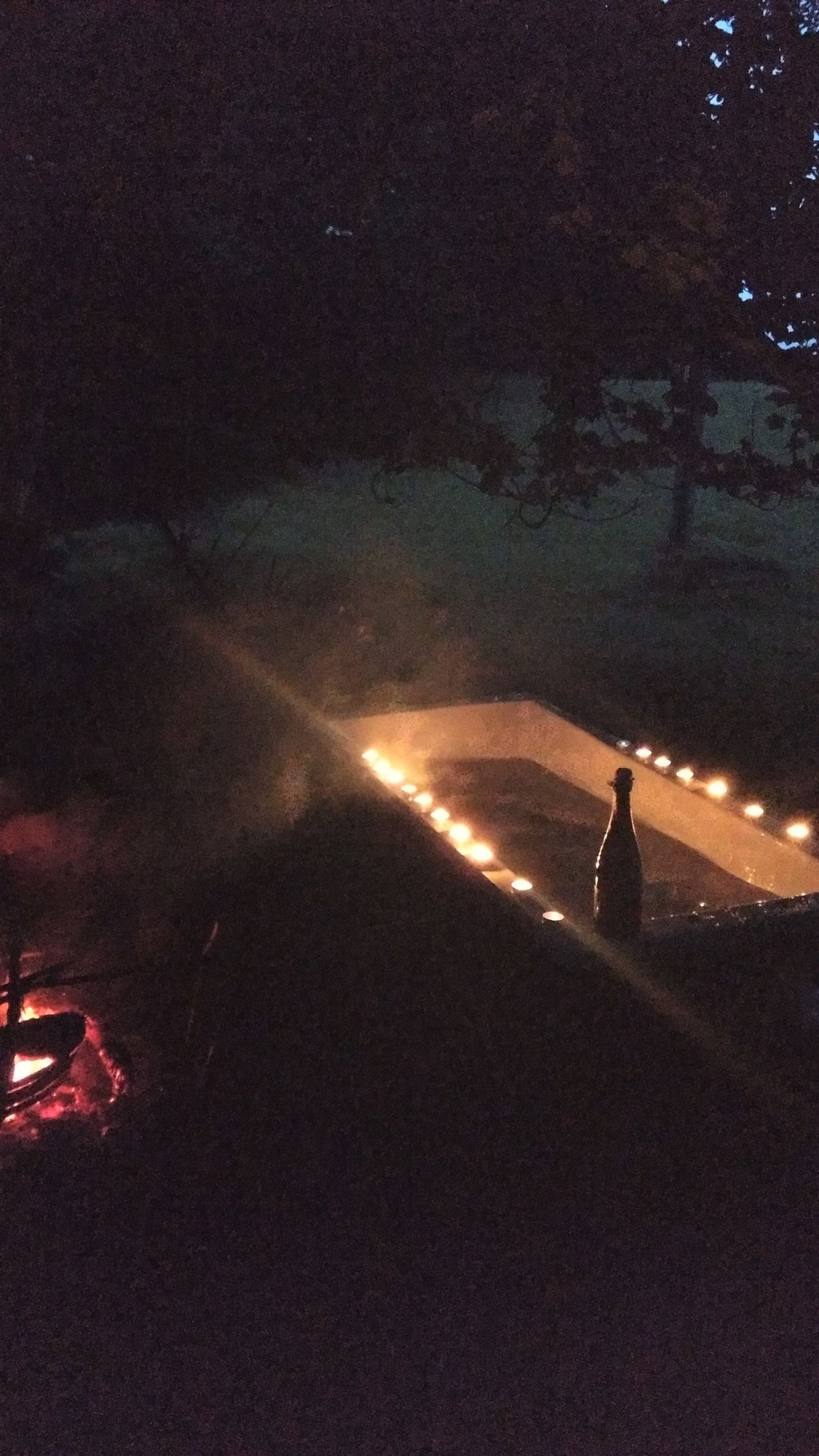 Wood Fired Outdoor Bath : 6 Steps (with Pictures) - Instructables