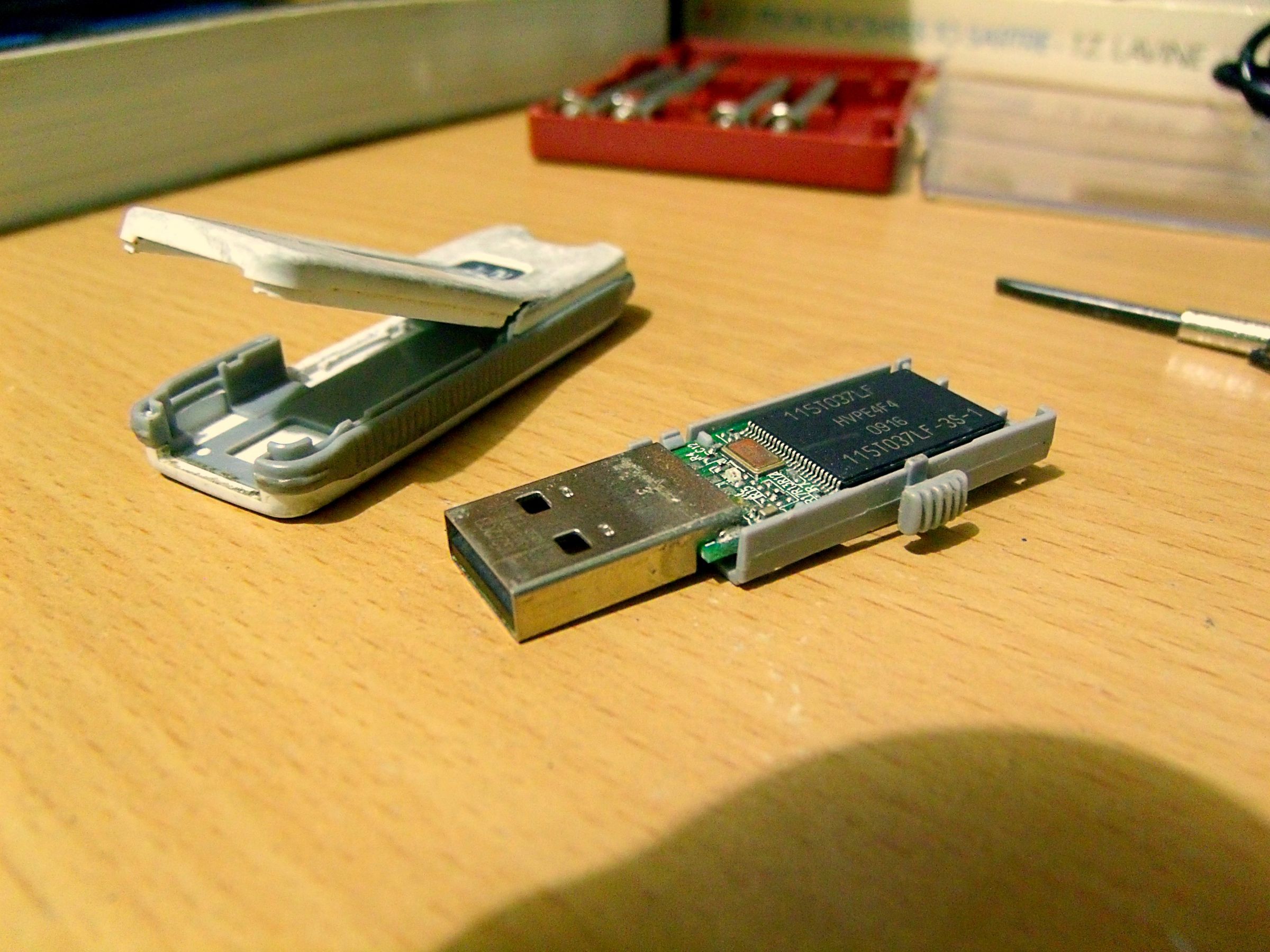 USB Flash Diskette : 7 Steps (with Pictures) - Instructables
