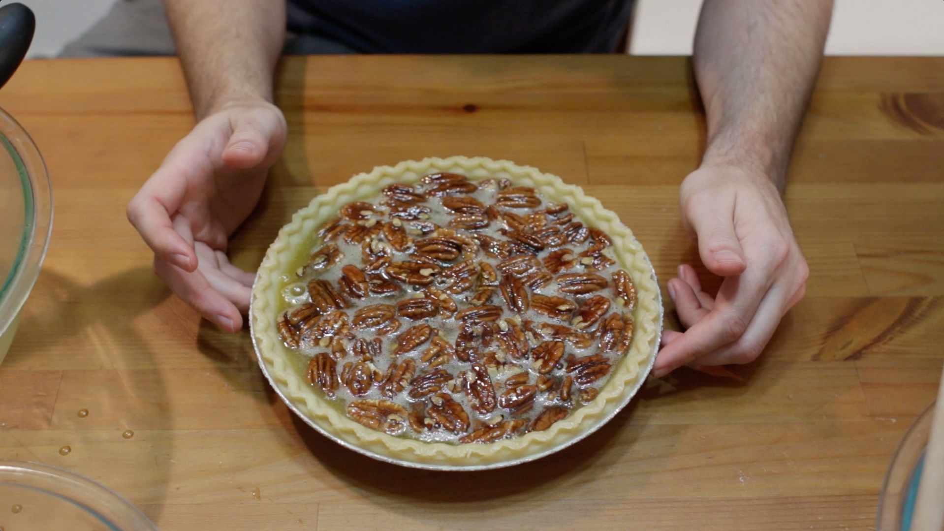 Easy Pecan Pie : 6 Steps (with Pictures) - Instructables