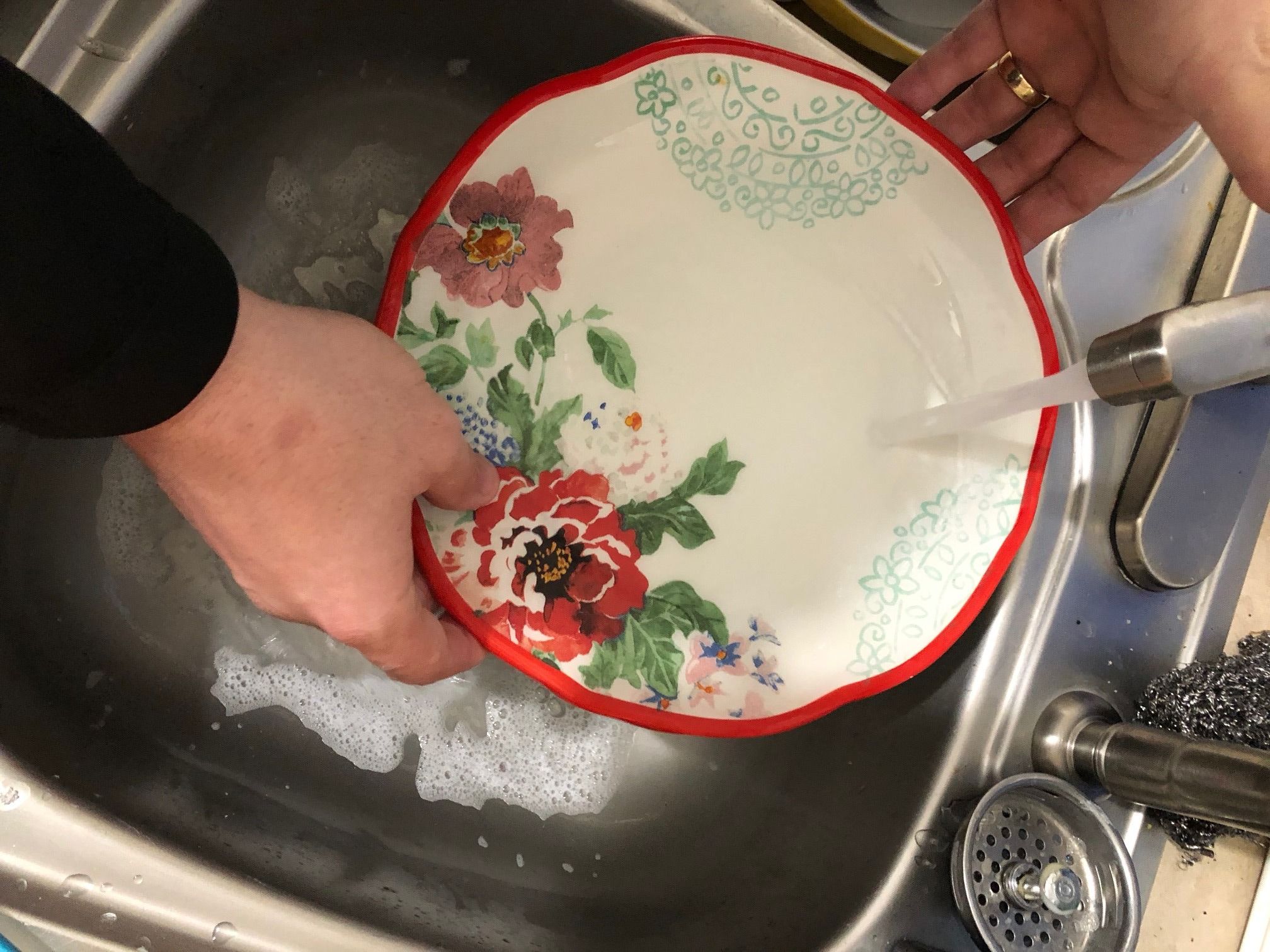 How to Wash Dishes by Hand : 10 Steps - Instructables