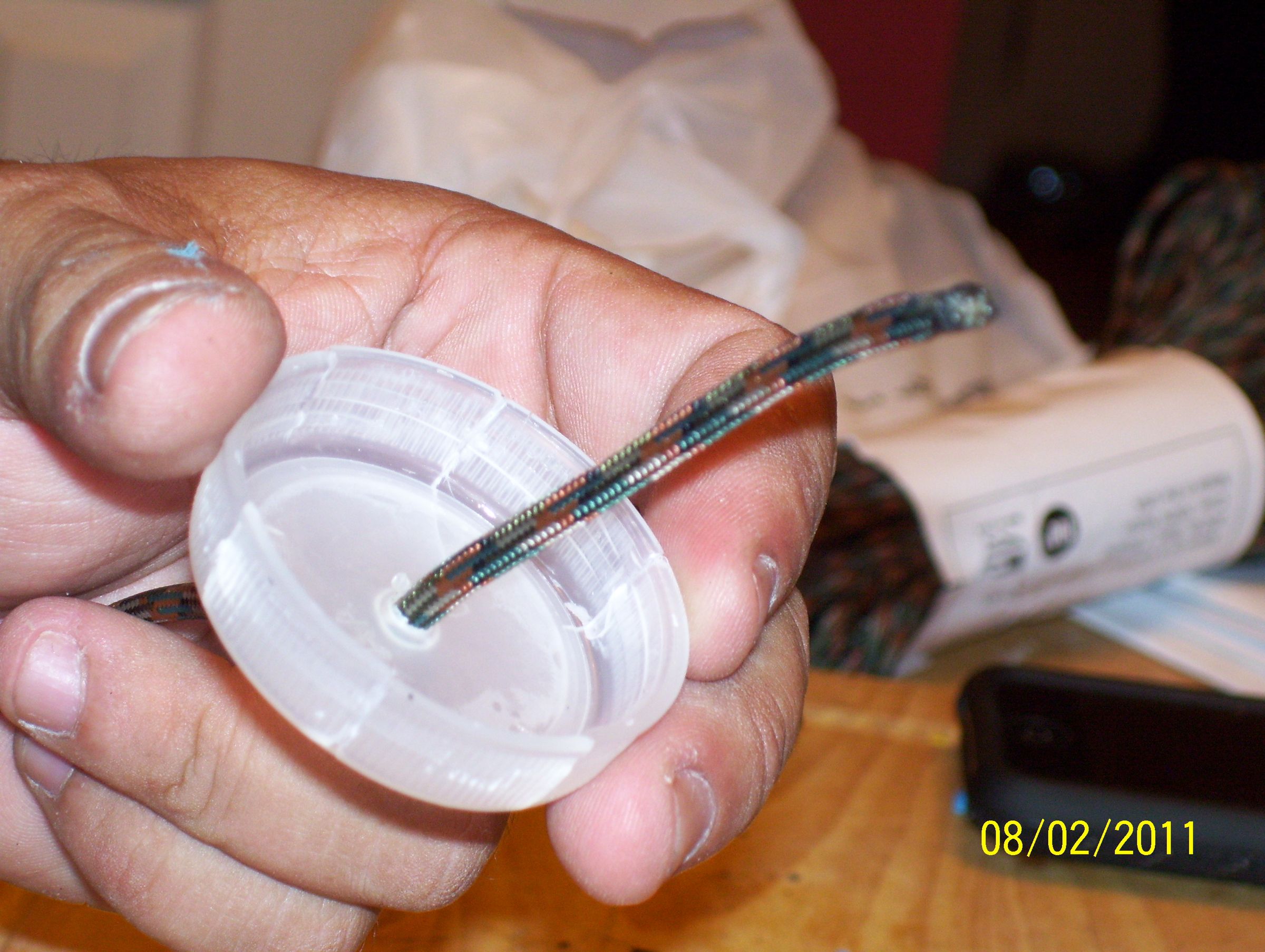 DIY Gatorade Cap Keeper : 9 Steps - Instructables