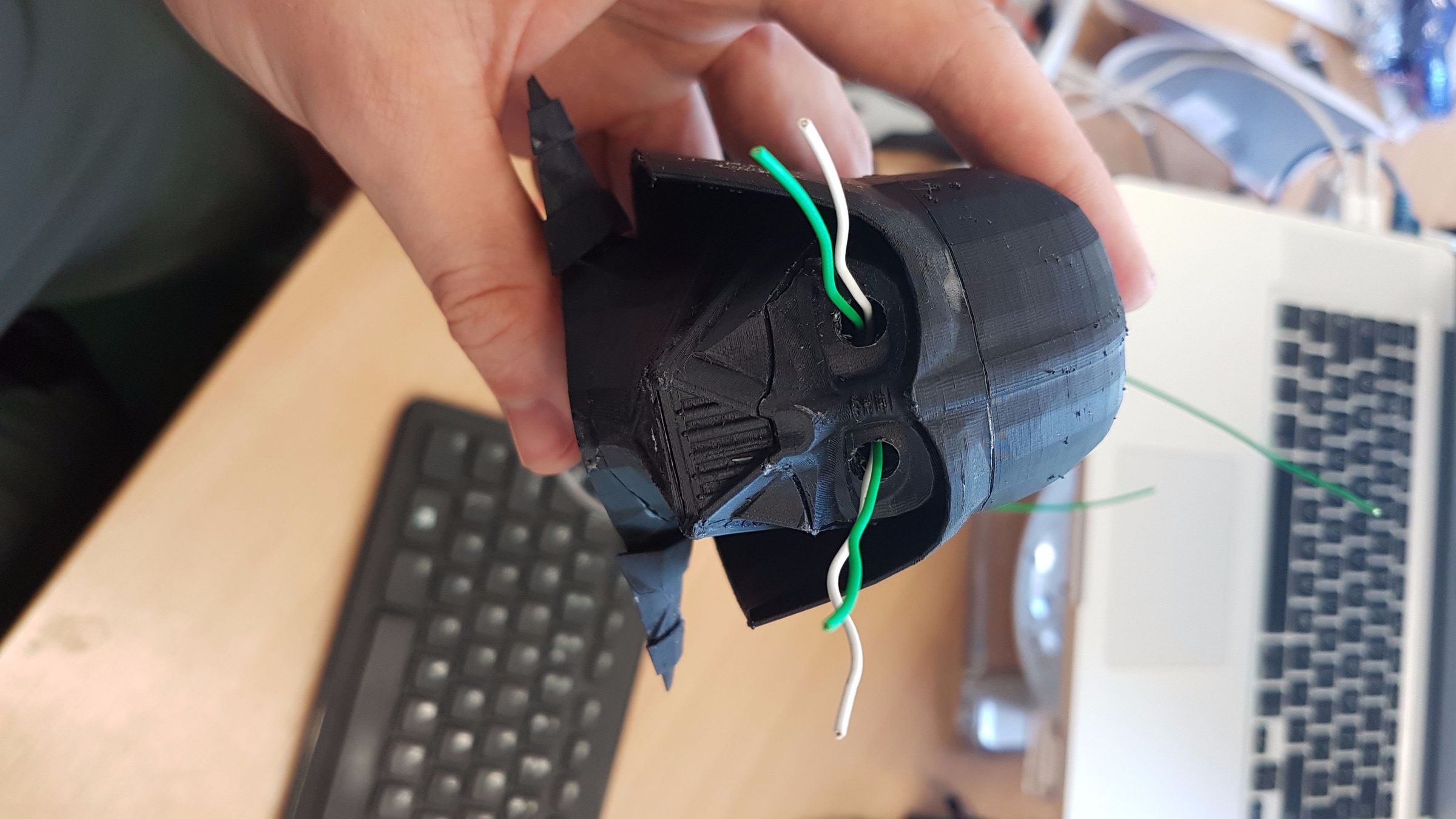 Darth Vader Robot : 12 Steps (with Pictures) - Instructables