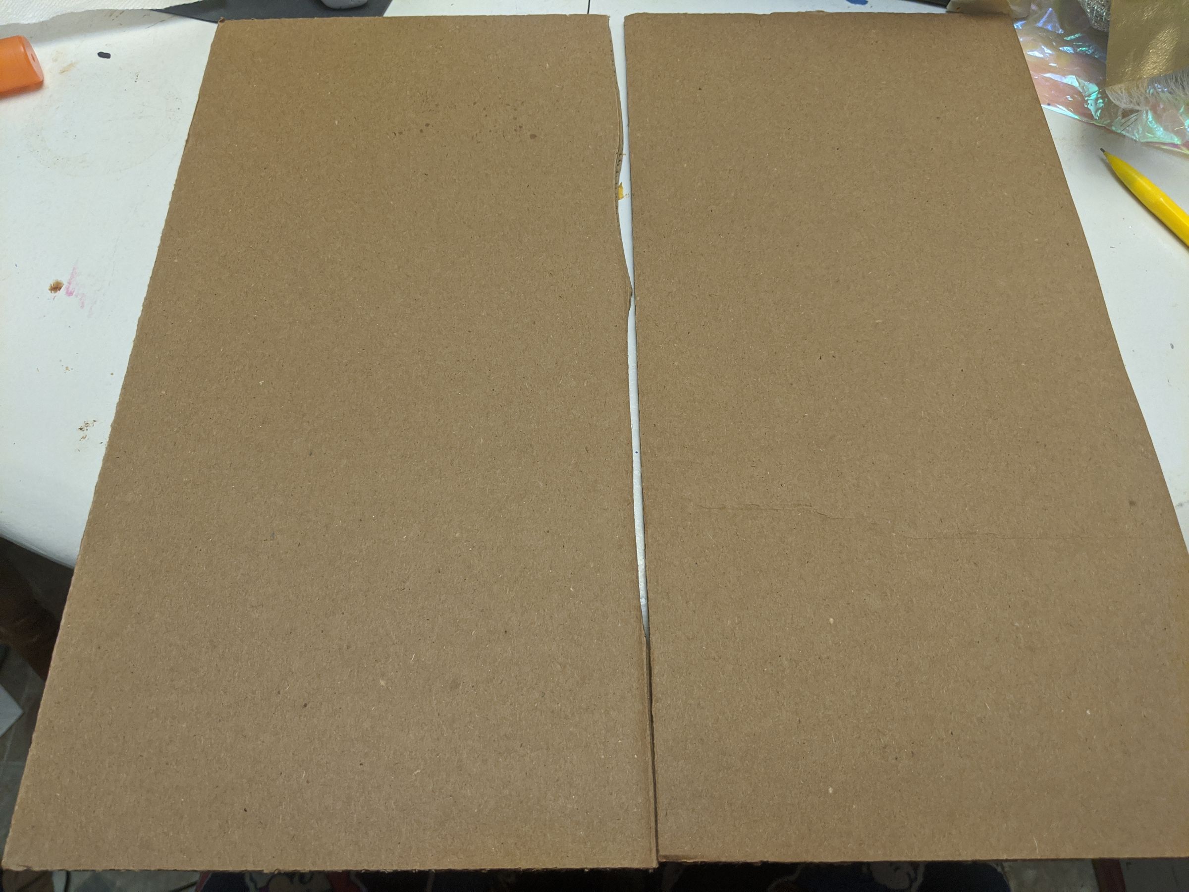 Cardboard Flip and Fold Fashion : 9 Steps - Instructables