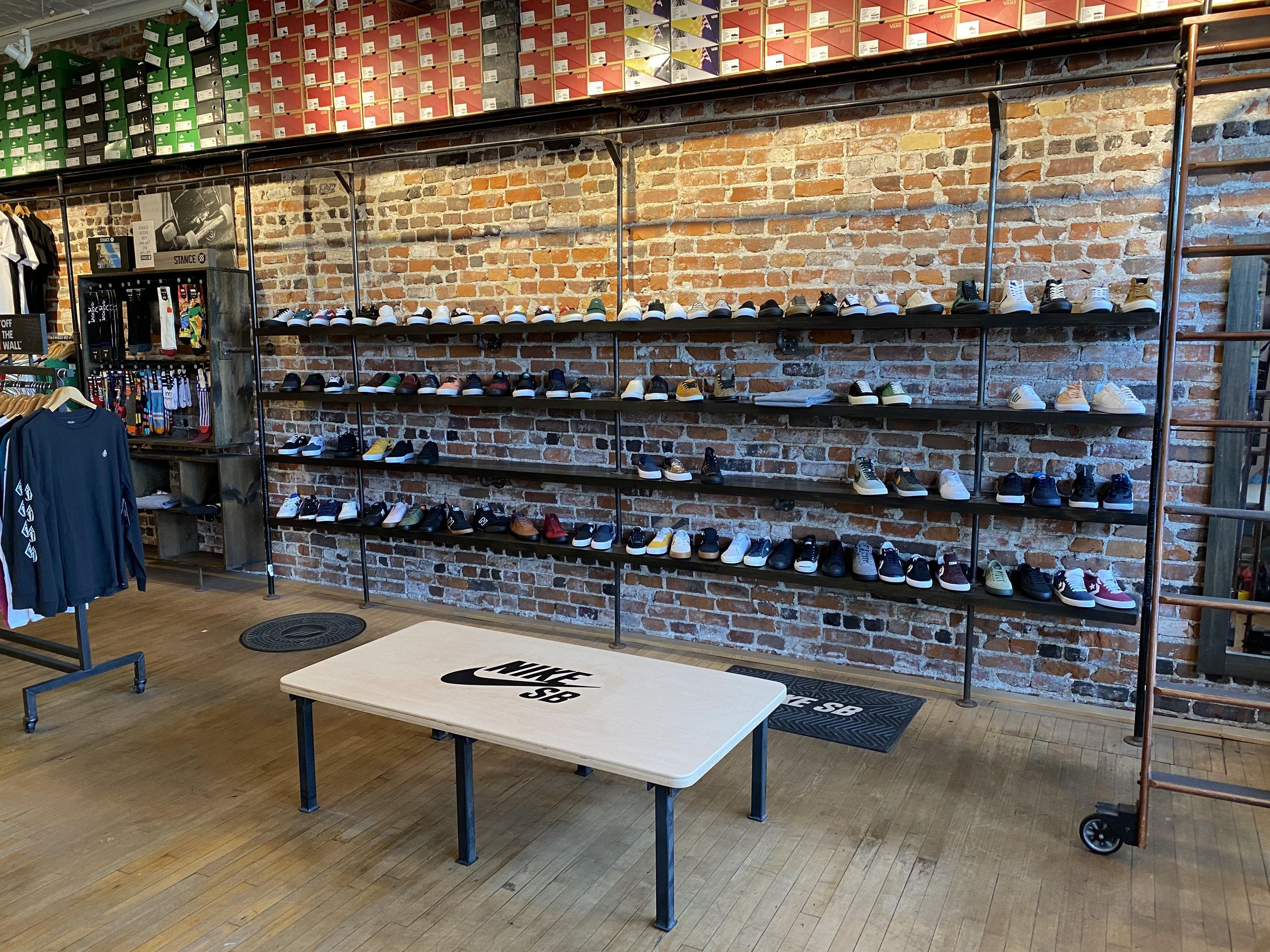 Nike SB Skateboard Bench : 13 Steps (with Pictures) - Instructables