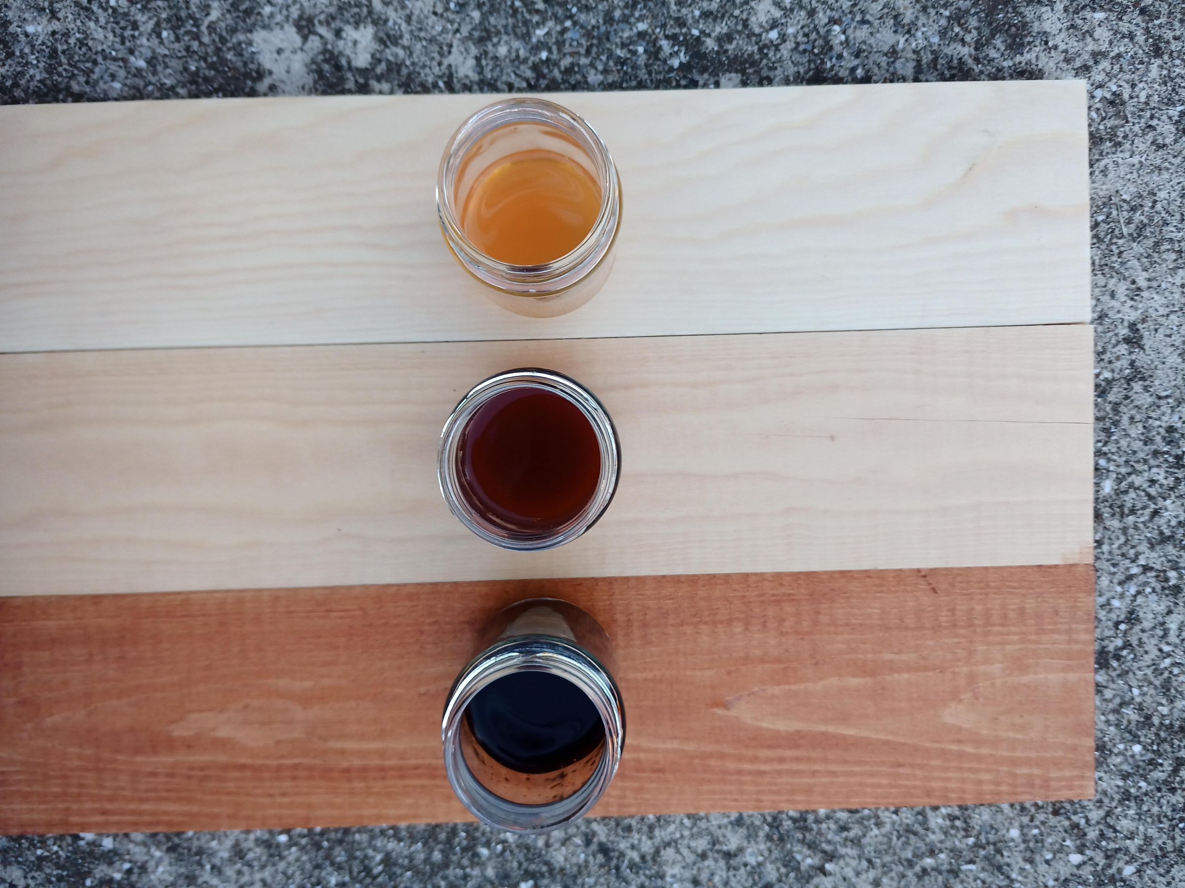 How to Make Kakishibu (fermented Persimmon Tannin Dye) : 7 Steps (with ...