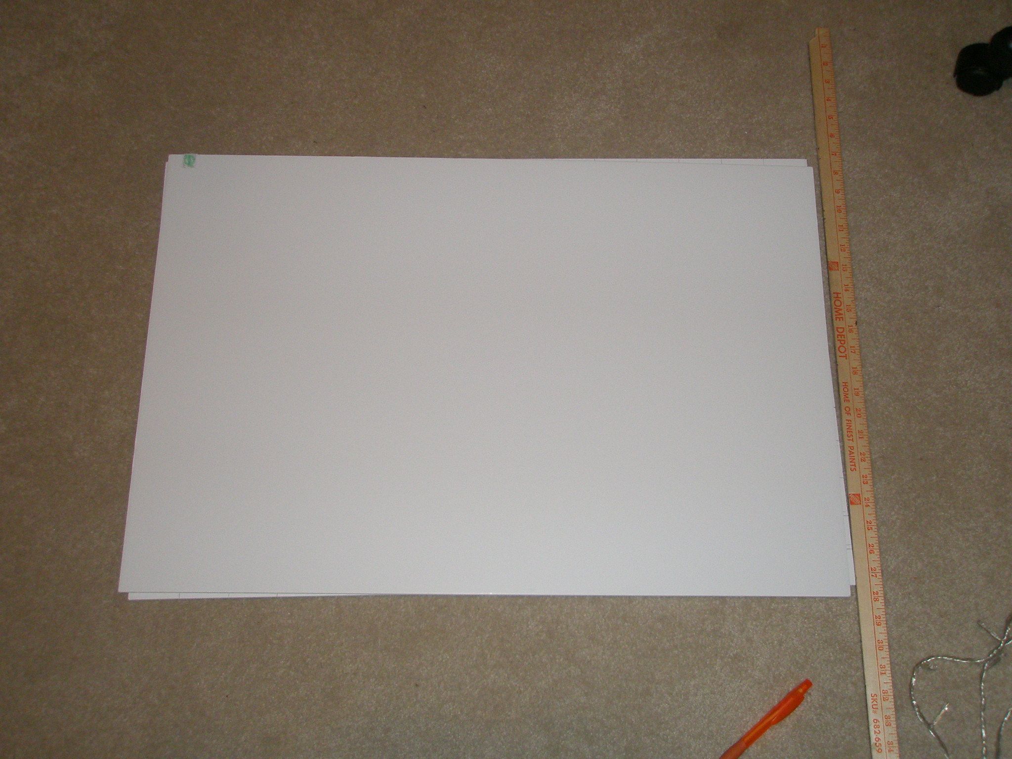 The Easy Light Up, Animated Table. No Electronics Skills Needed! : 16 ...