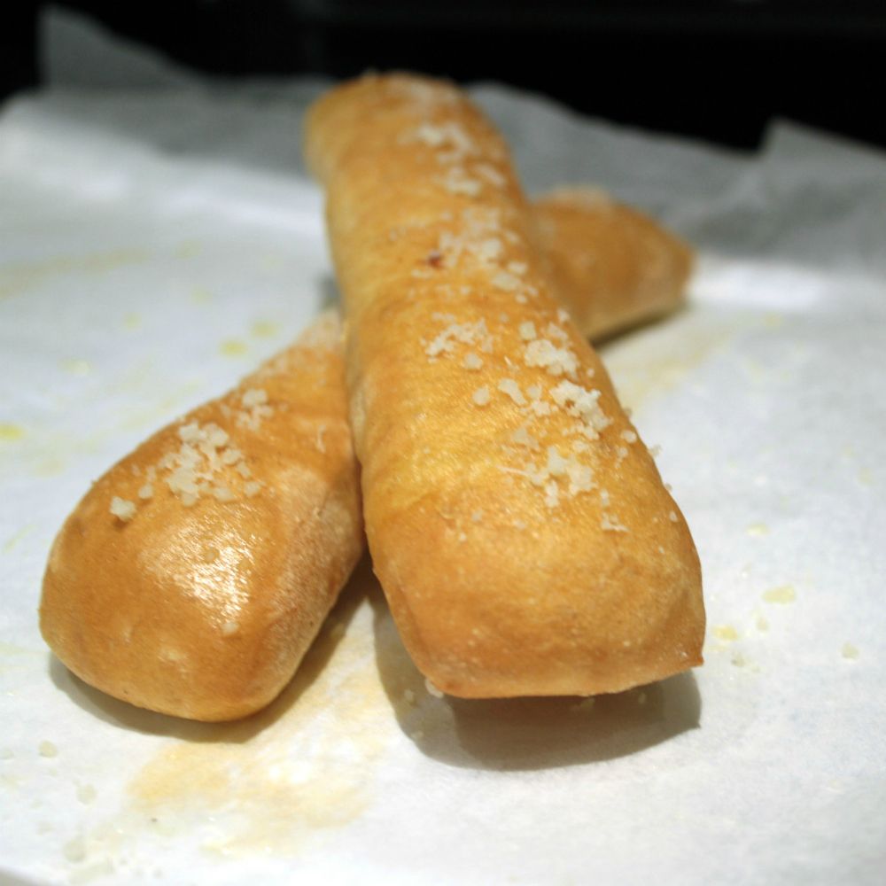 Copycat Little Caesars Crazy Bread : 11 Steps (with Pictures ...