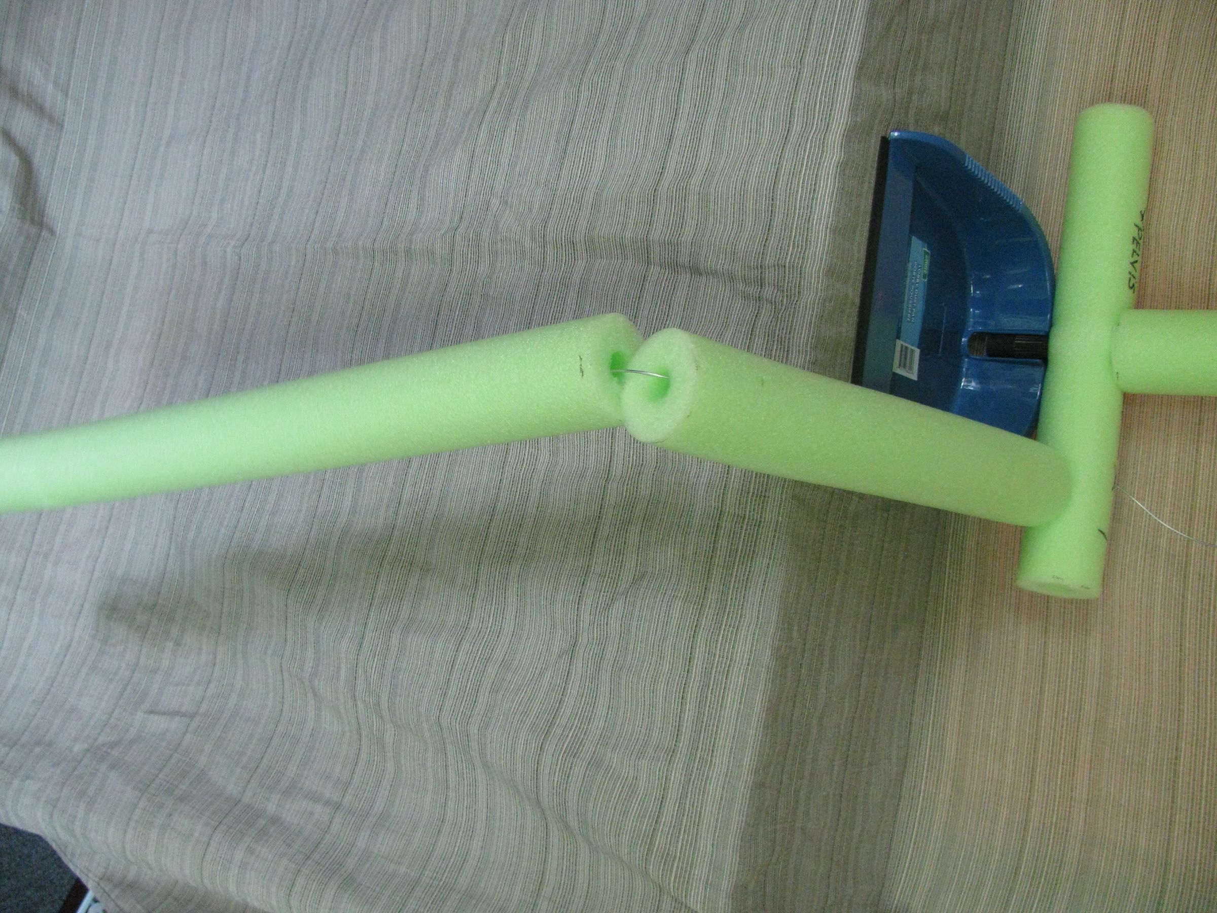 Pool Noodle Man : 13 Steps - Instructables