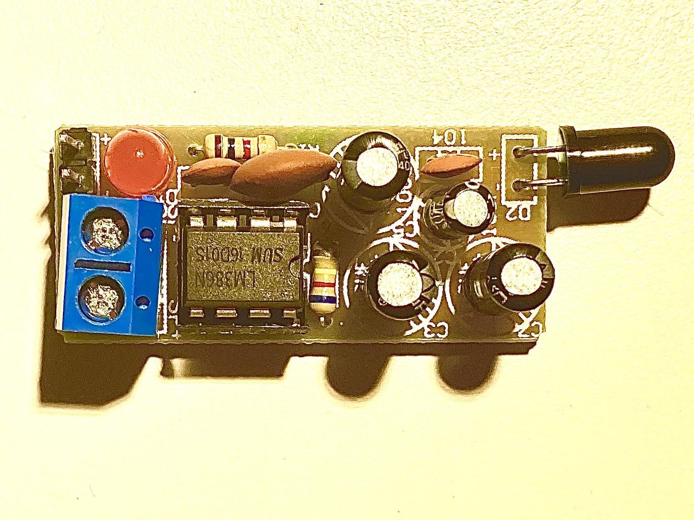 RC Powered Electric Toy Car : 10 Steps (with Pictures) - Instructables