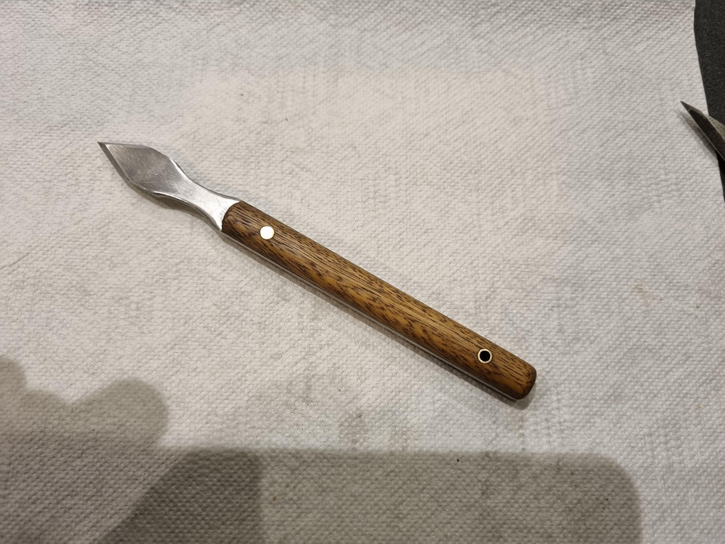 Marking Knife : 8 Steps (with Pictures) - Instructables