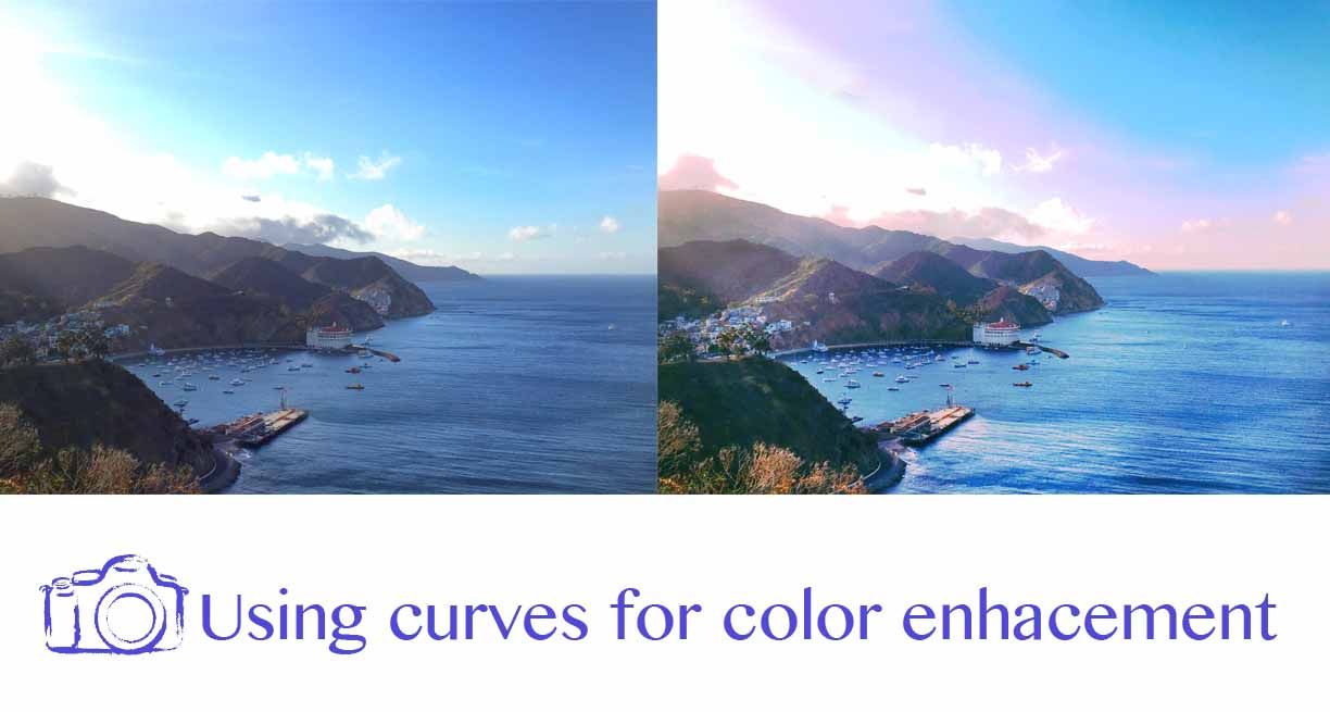 Using Curves for Color Enhacement : 4 Steps - Instructables