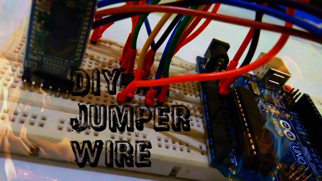DIY Jumper Wires (male to Male) : 9 Steps (with Pictures) - Instructables