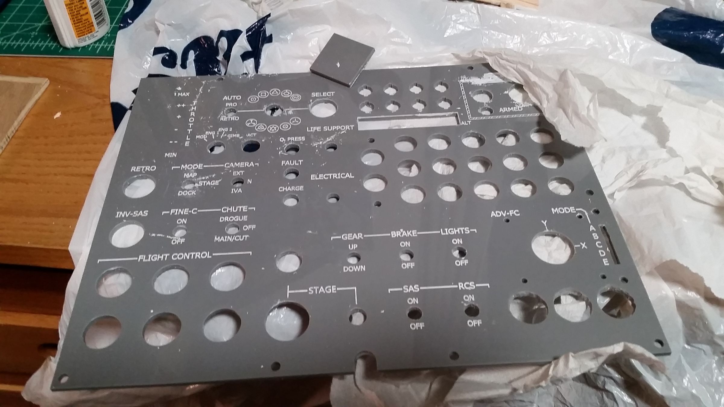 Kerbal Space Program Controller: : 8 Steps (with Pictures) - Instructables