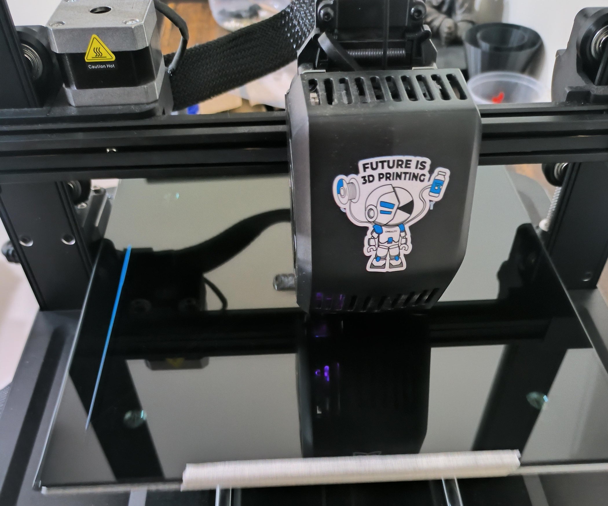 Ender 3 V3 Se Bed Leveling 5 Steps With Pictures Instructables