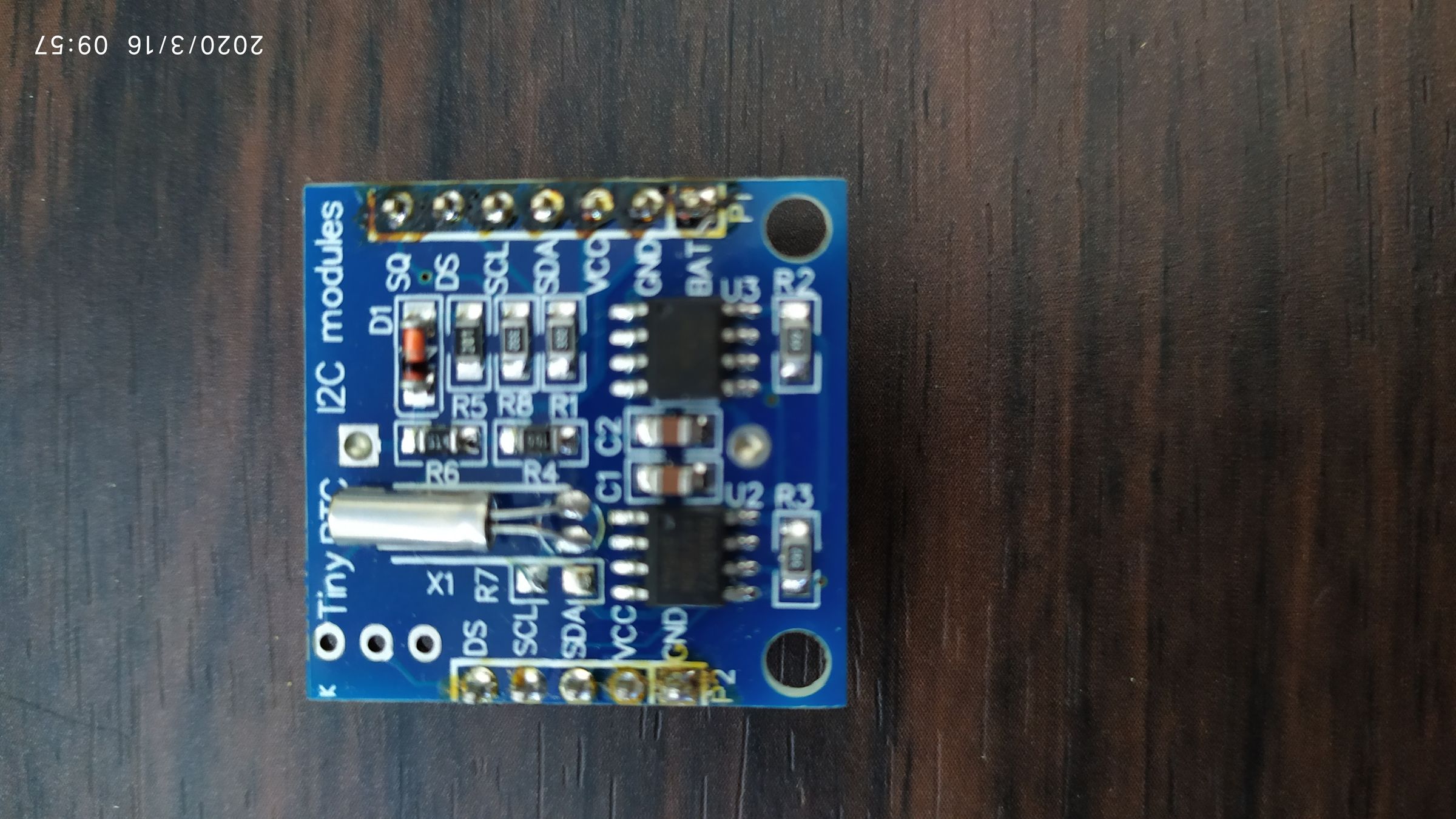 WiFi Clock,Timer & Weather Station, Blynk Controlled : 5 Steps (with ...