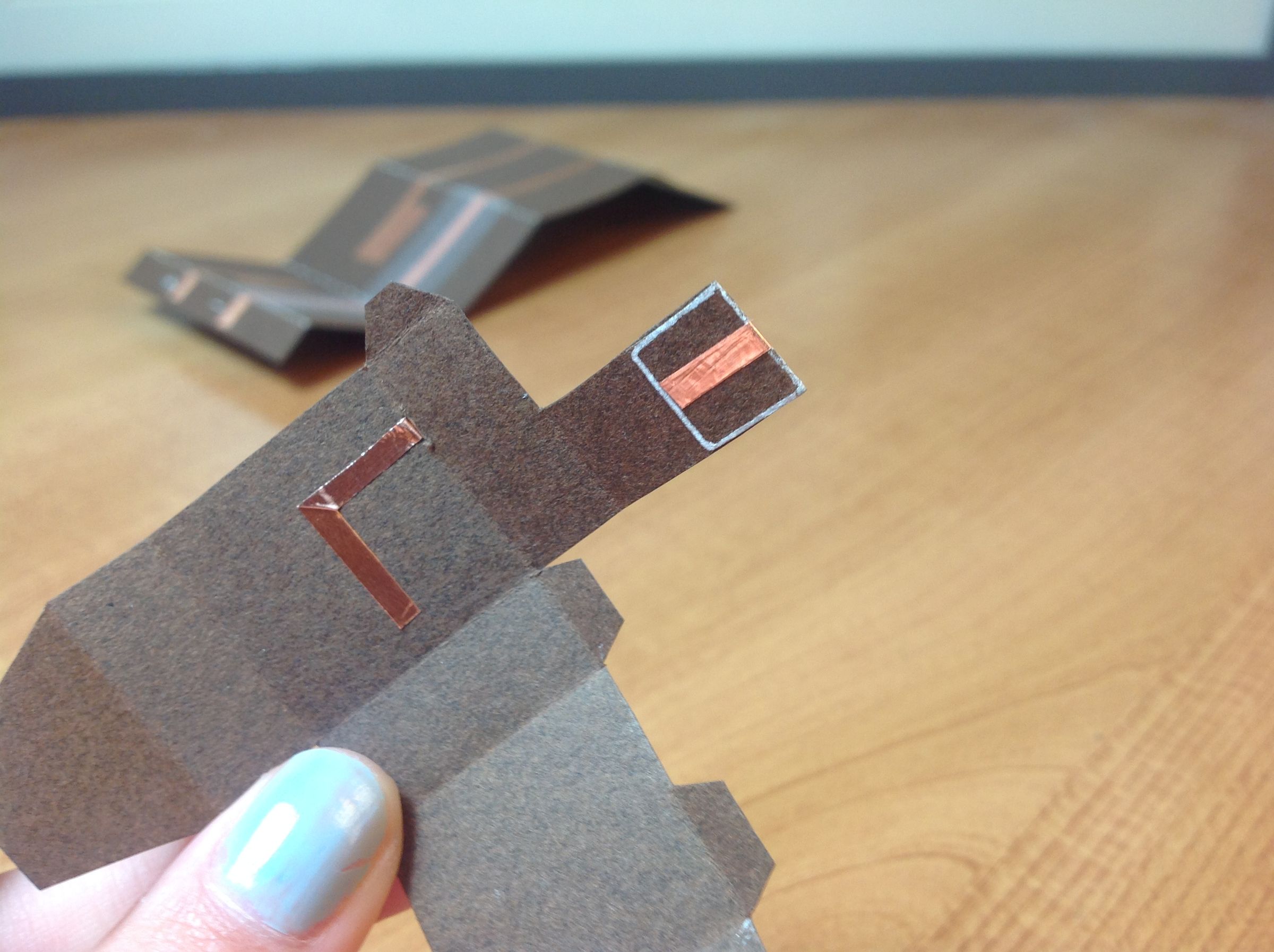 Foldable Electronic Bookmark / Booklight : 16 Steps (with Pictures ...