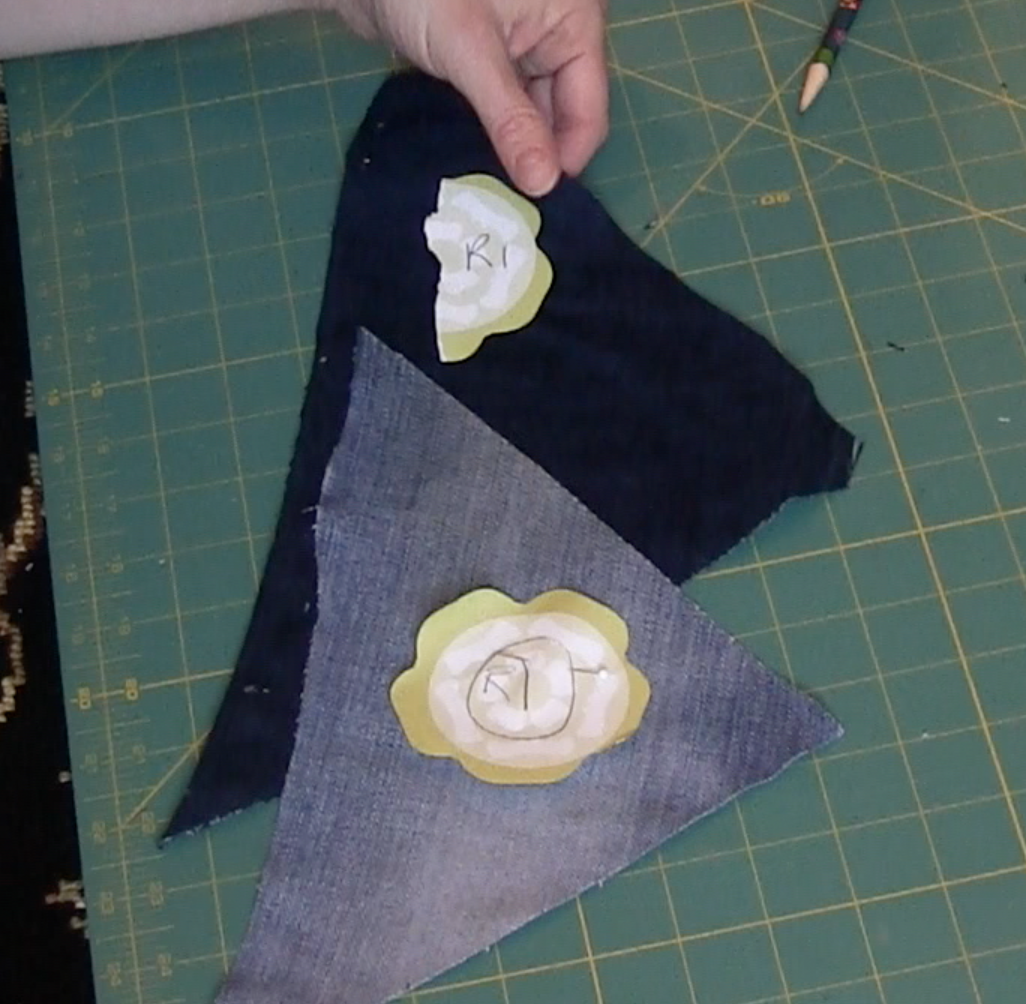 Designer Patchwork Jeans Remake : 8 Steps (with Pictures) - Instructables