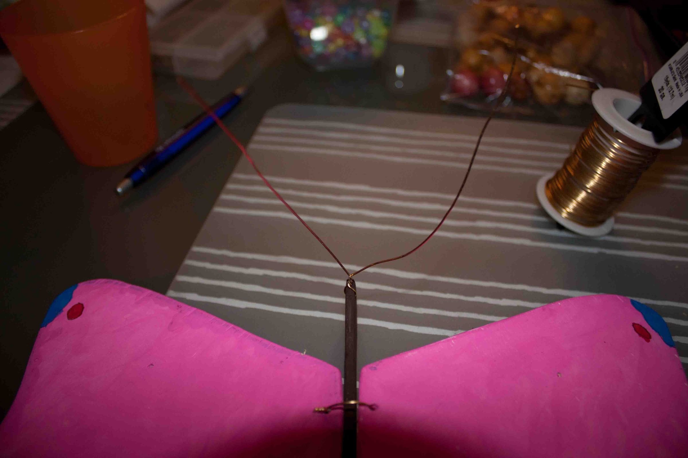 Father-Daughter Wooden Butterfly Weekend Project : 16 Steps - Instructables