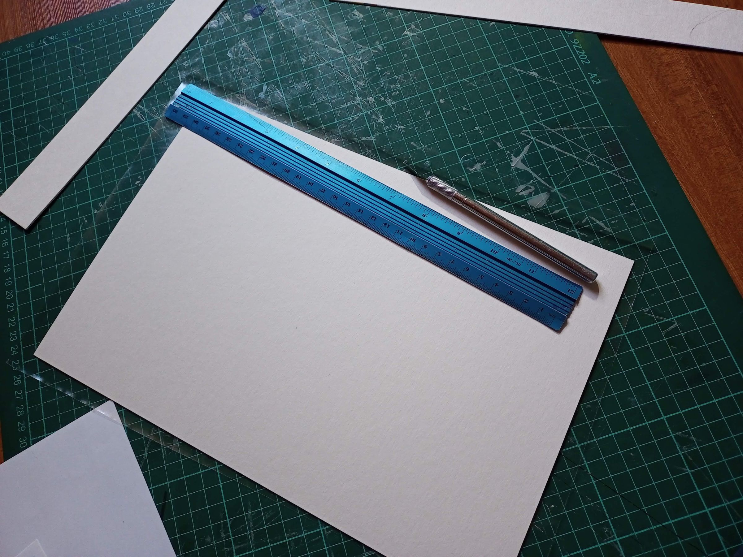 Make Your Own SCRATCH OFF MAP : 17 Steps (with Pictures) - Instructables