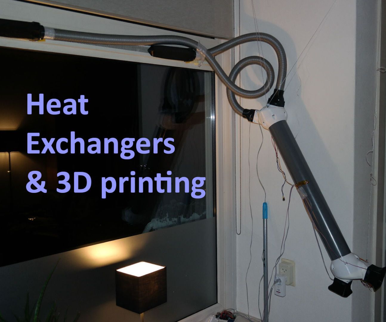 Heat Exchangers and 3D Printing : 8 Steps (with Pictures) - Instructables