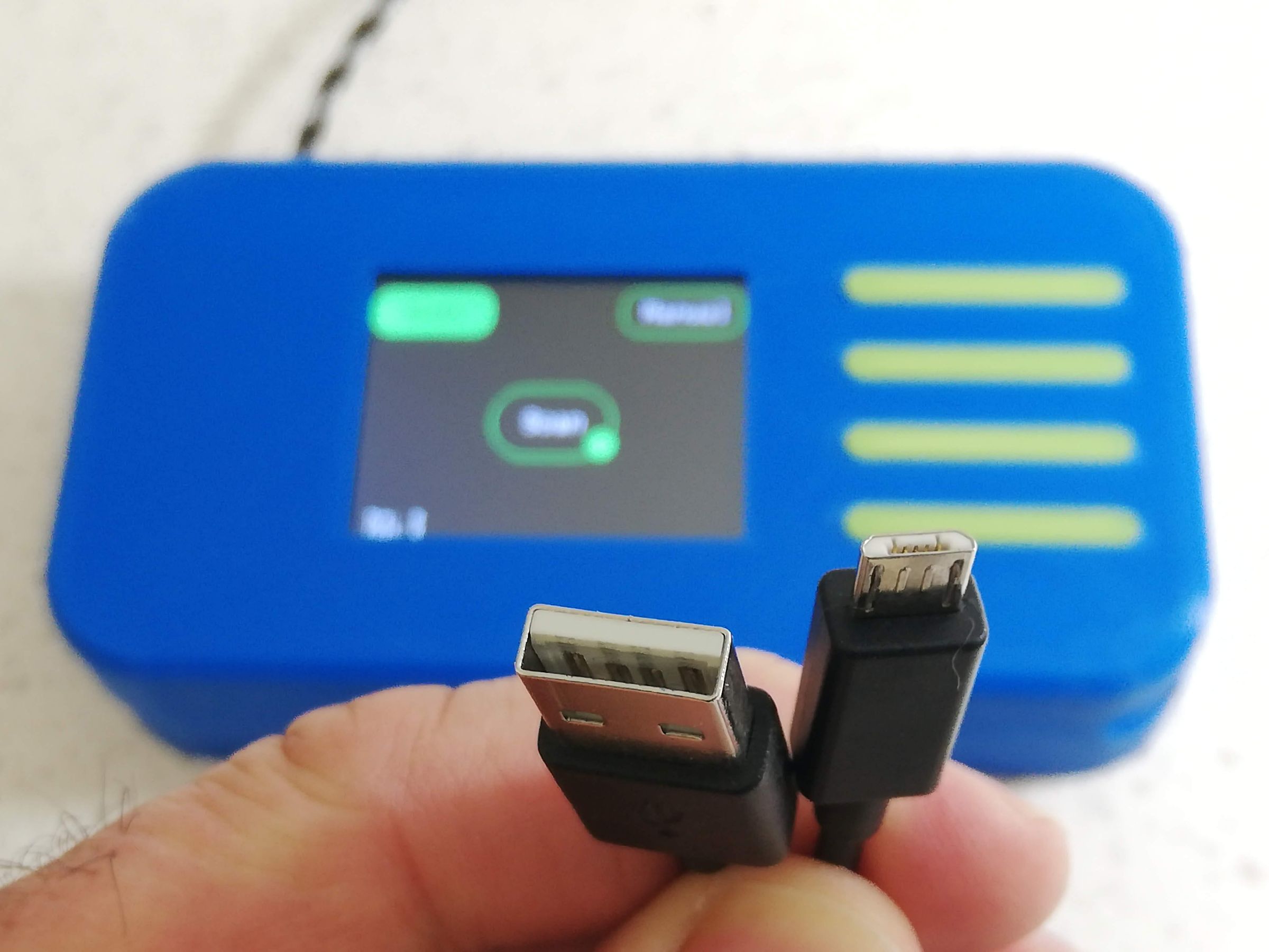 Touch Screen Cable Tracer / Cable Tester : 6 Steps (with Pictures ...